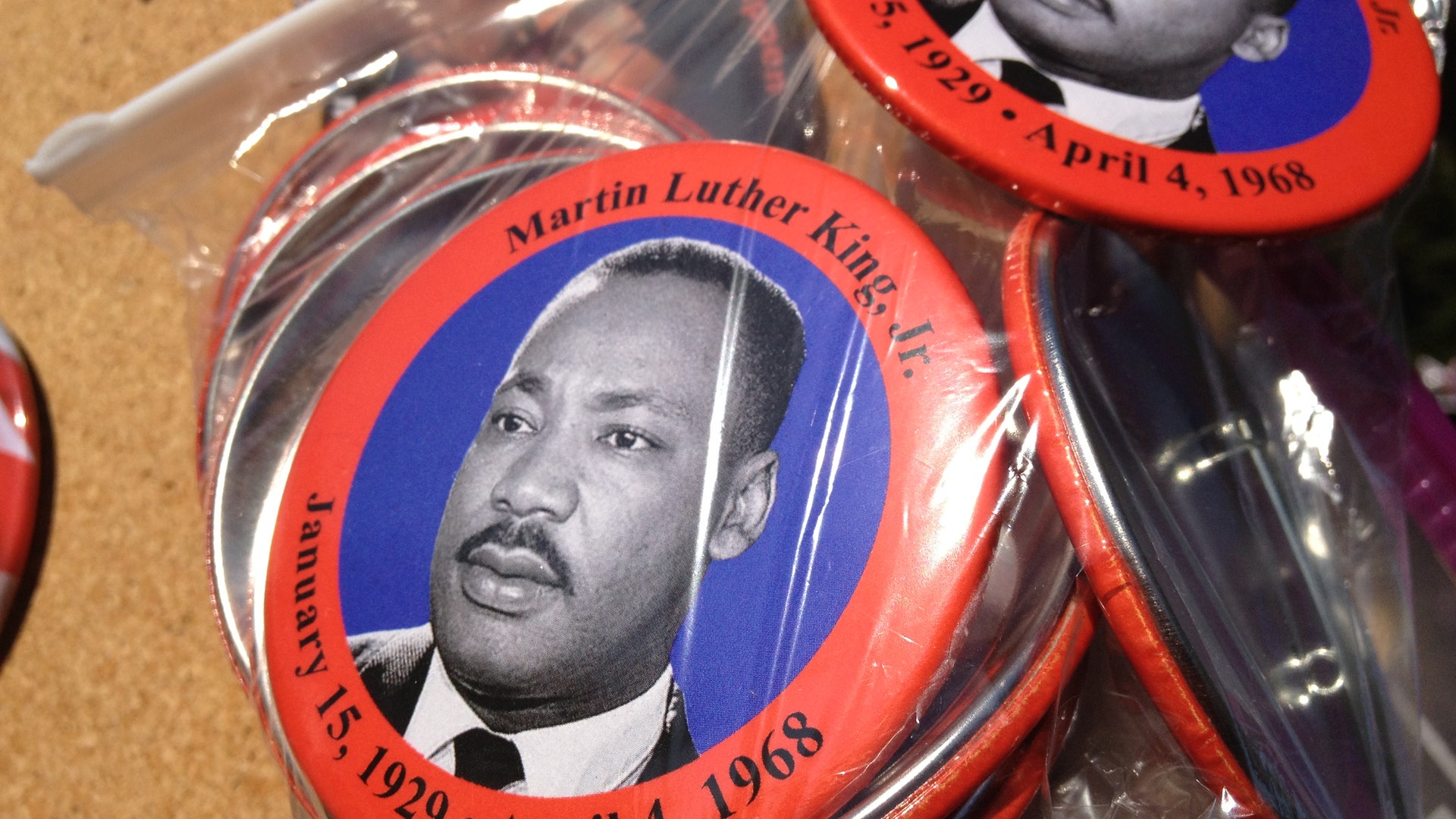 MLK National Monument Commemoration | Fox News