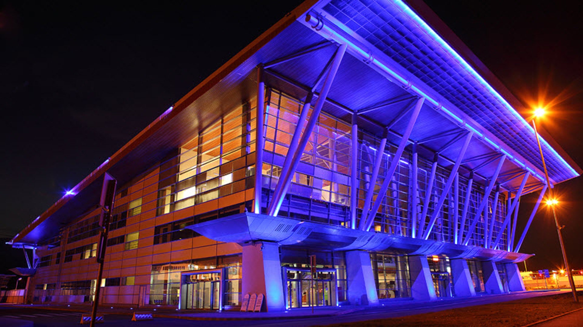 Mind-blowing cruise ship terminals | Fox News