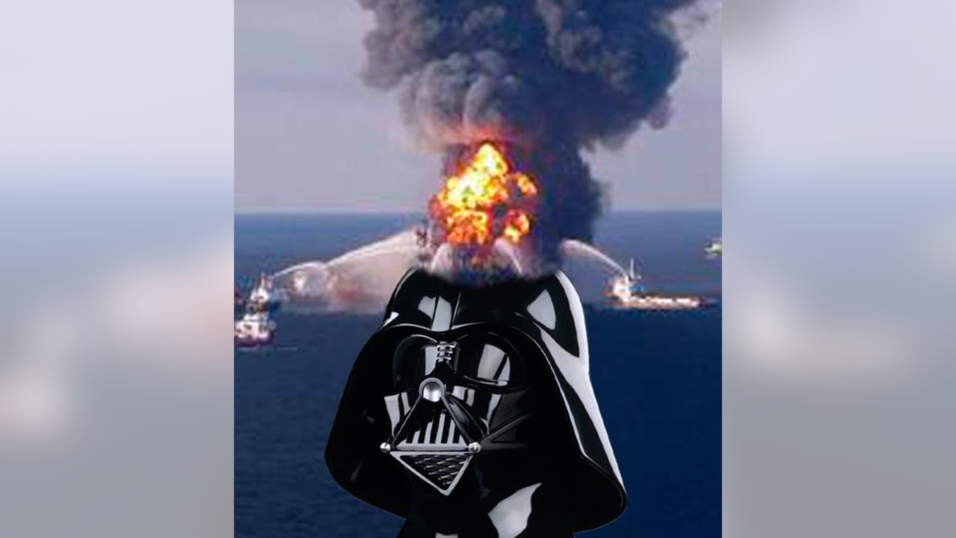 Photo Op-inion: Redesigning Darth Vader's Mask | Fox News