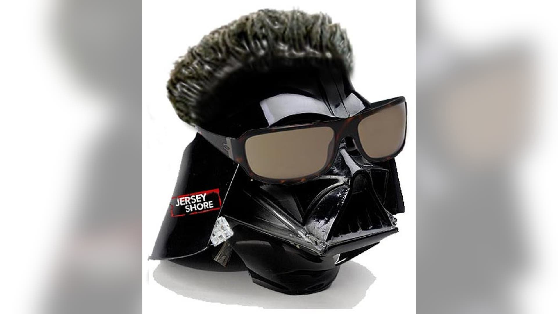 Photo Op-inion: Redesigning Darth Vader's Mask | Fox News