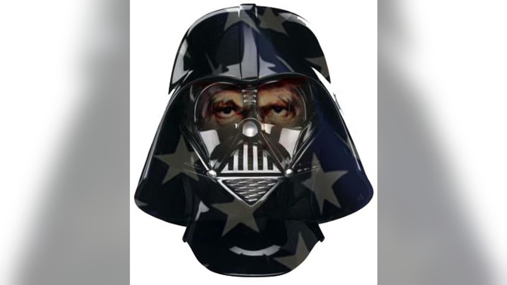 Photo Op-inion: Redesigning Darth Vader's Mask | Fox News