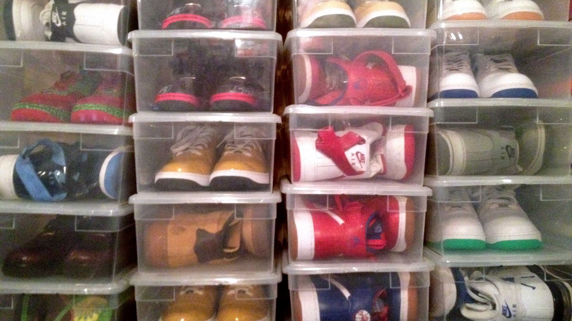 Meet the Mayor of the Sneaker Universe | Fox News