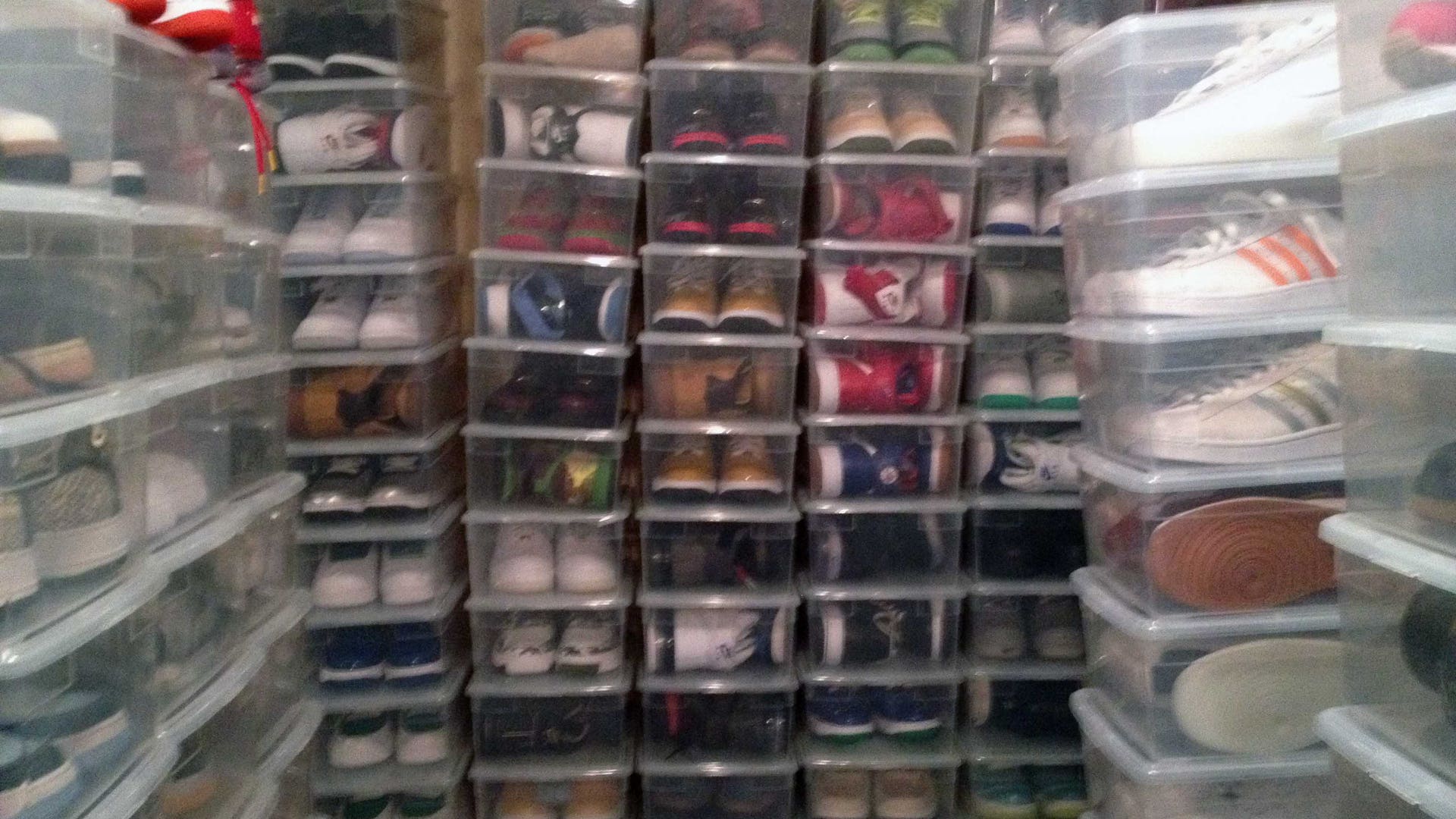 Meet the Mayor of the Sneaker Universe | Fox News