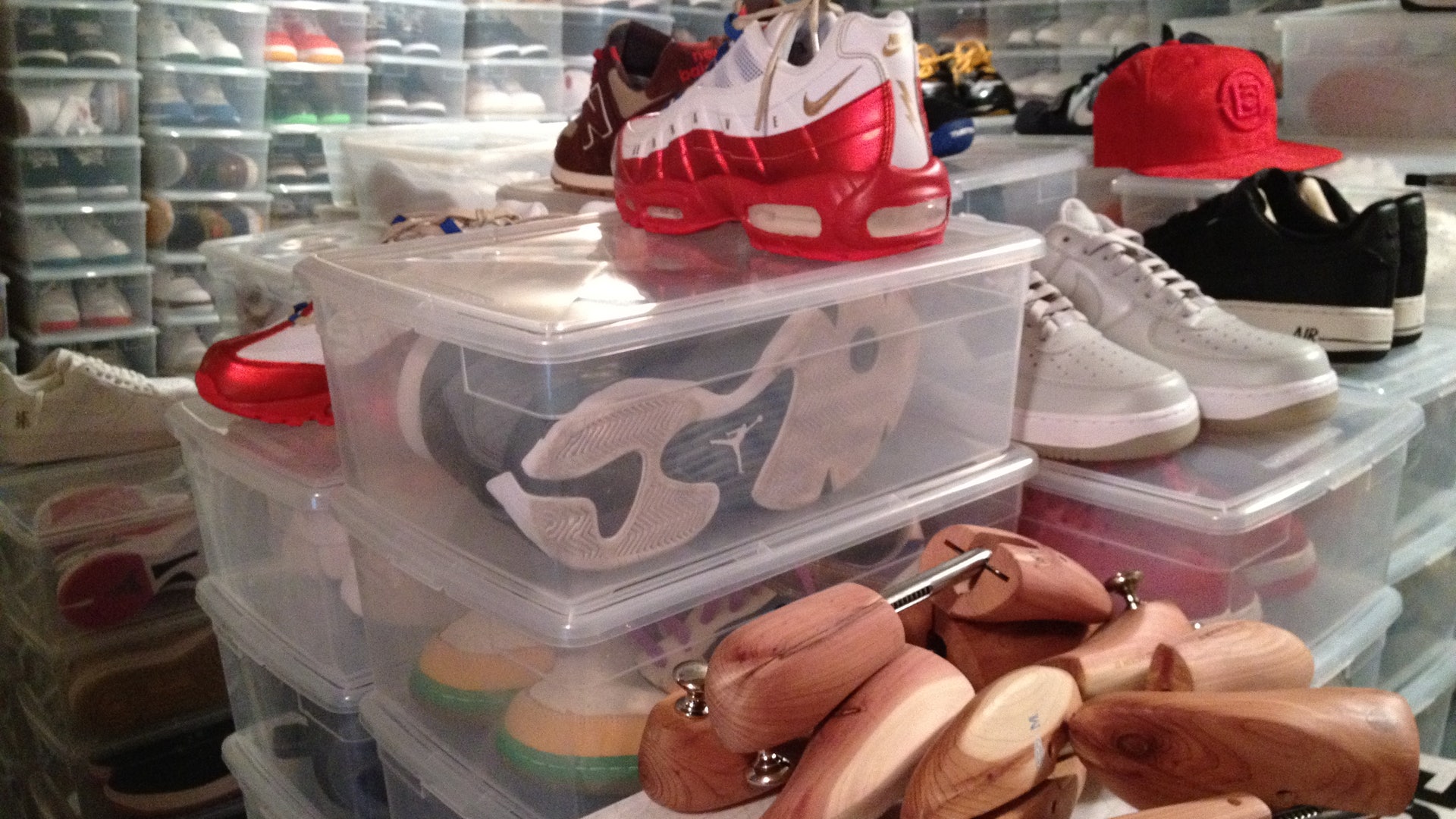 Meet the Mayor of the Sneaker Universe | Fox News