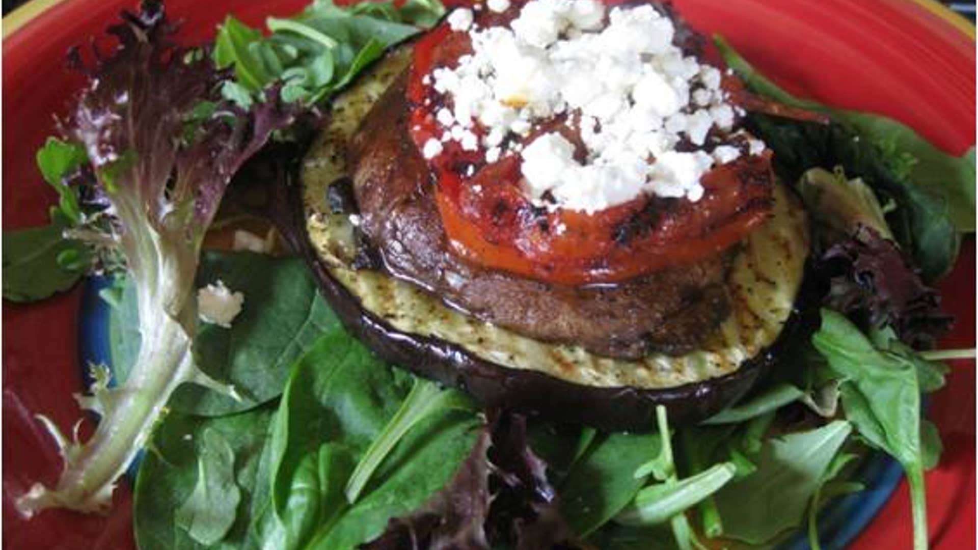 Meaty Veggie Stacks | Fox News