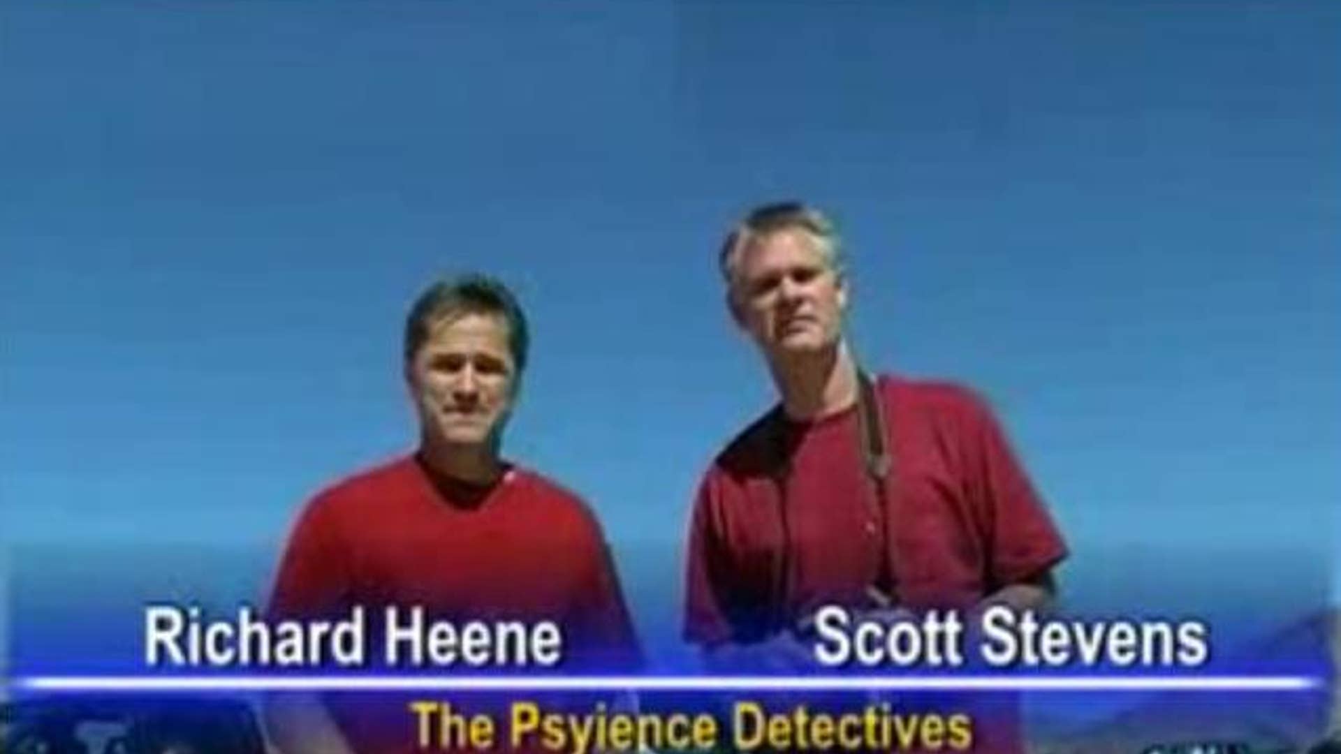Meet Richard Heene, the Psyience Detective | Fox News