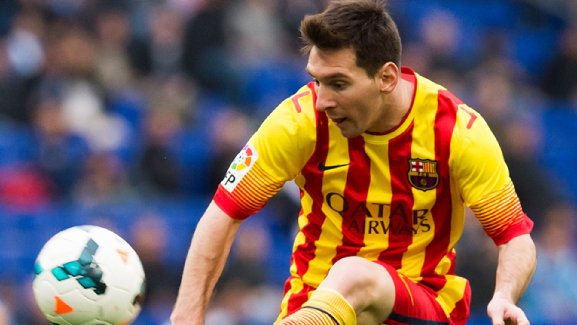 The artistry of Leo Messi | Fox News