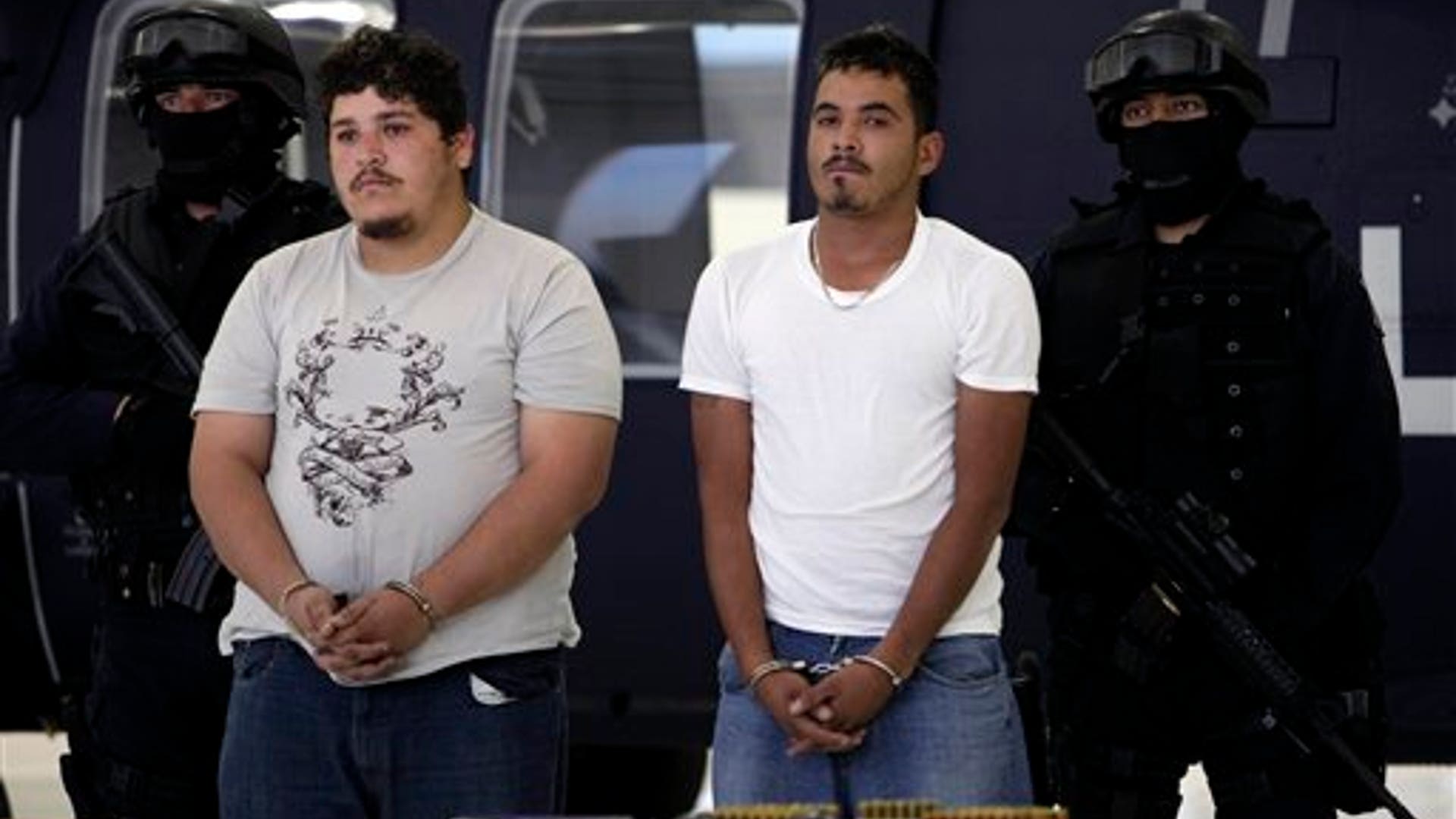 300 Plus Arrests Made In Drug Cartel Raids Fox News