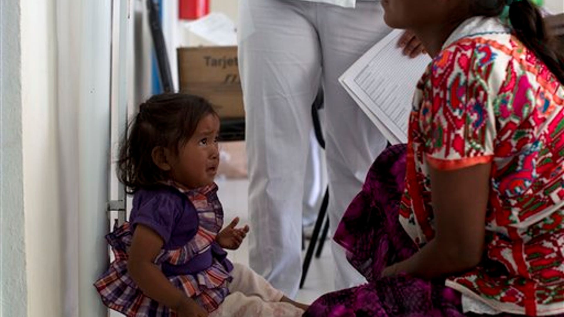 Mexico's Hunger Crusade: Are People Are Still Going Hungry? | Fox News