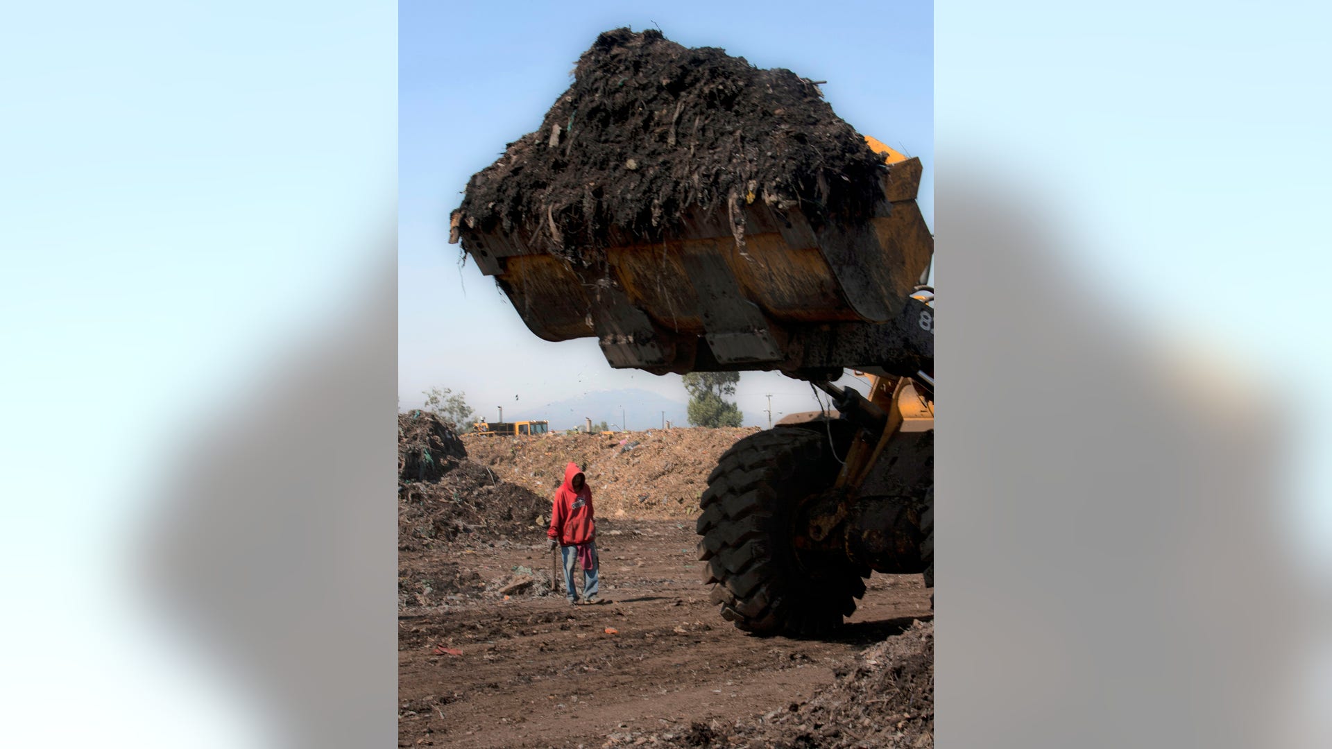 Mexico City closes world's largest trash dump | Fox News