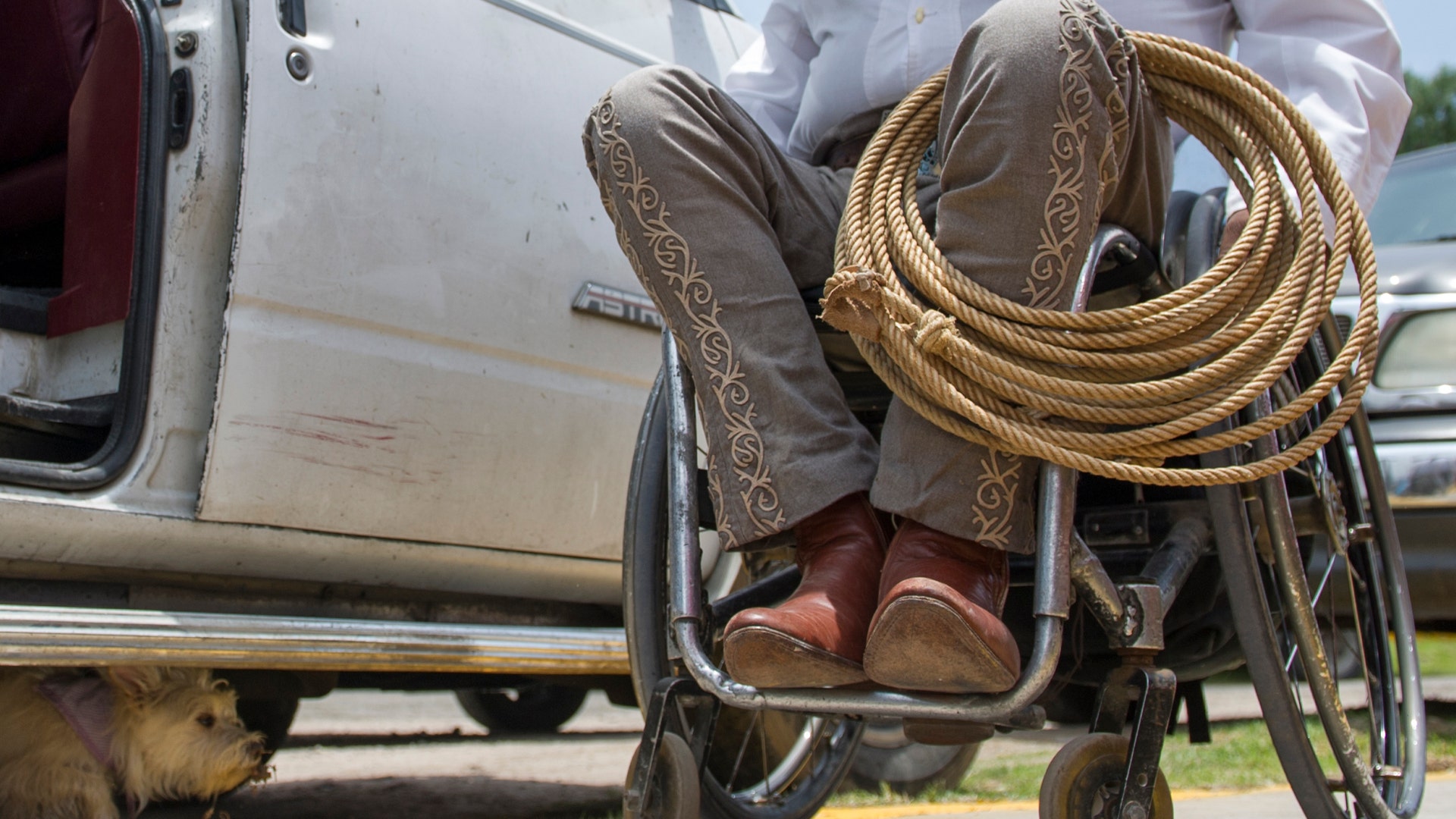 Mexico's disabled cowboys defy expectations and traditions | Fox News