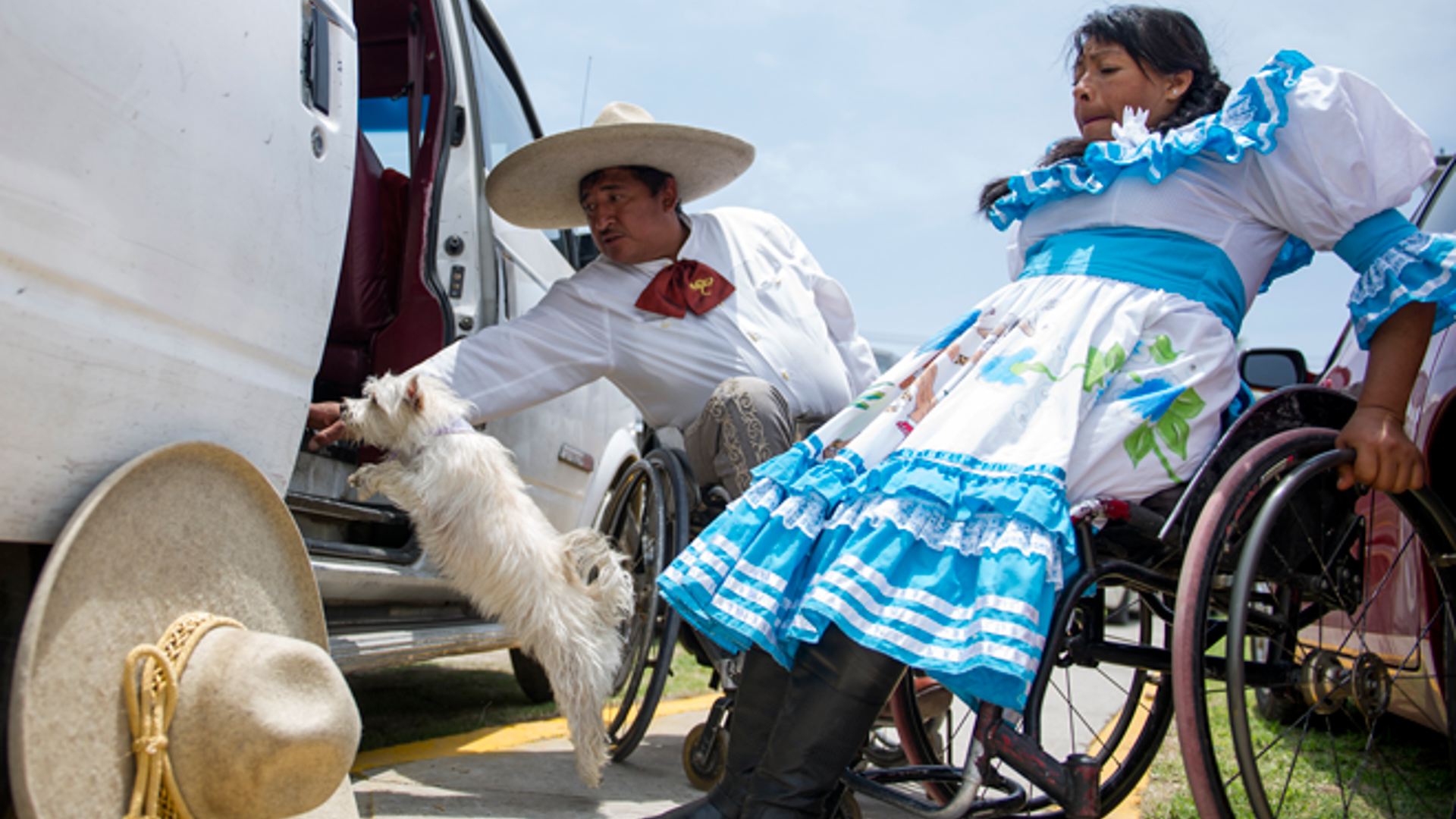 Mexico's disabled cowboys defy expectations and traditions | Fox News