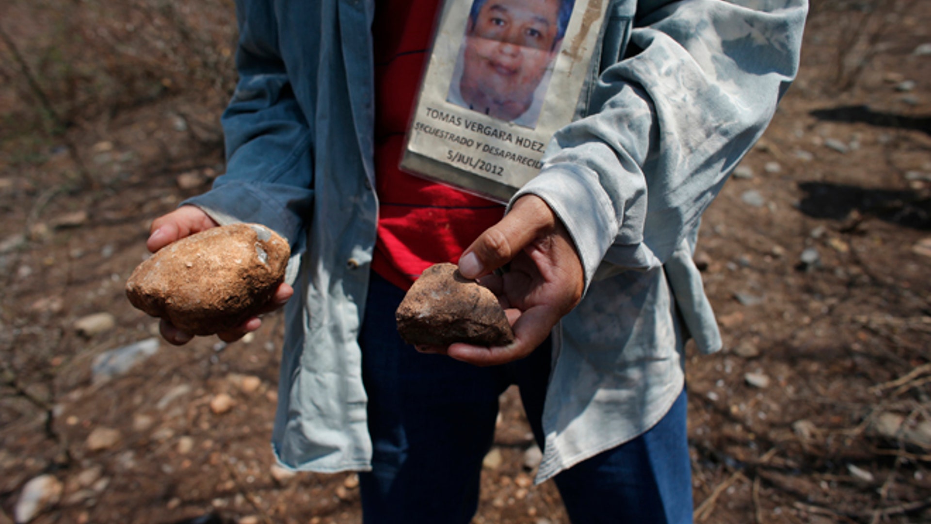 Mexico's 'other disappeared' leave a devastating legacy | Fox News