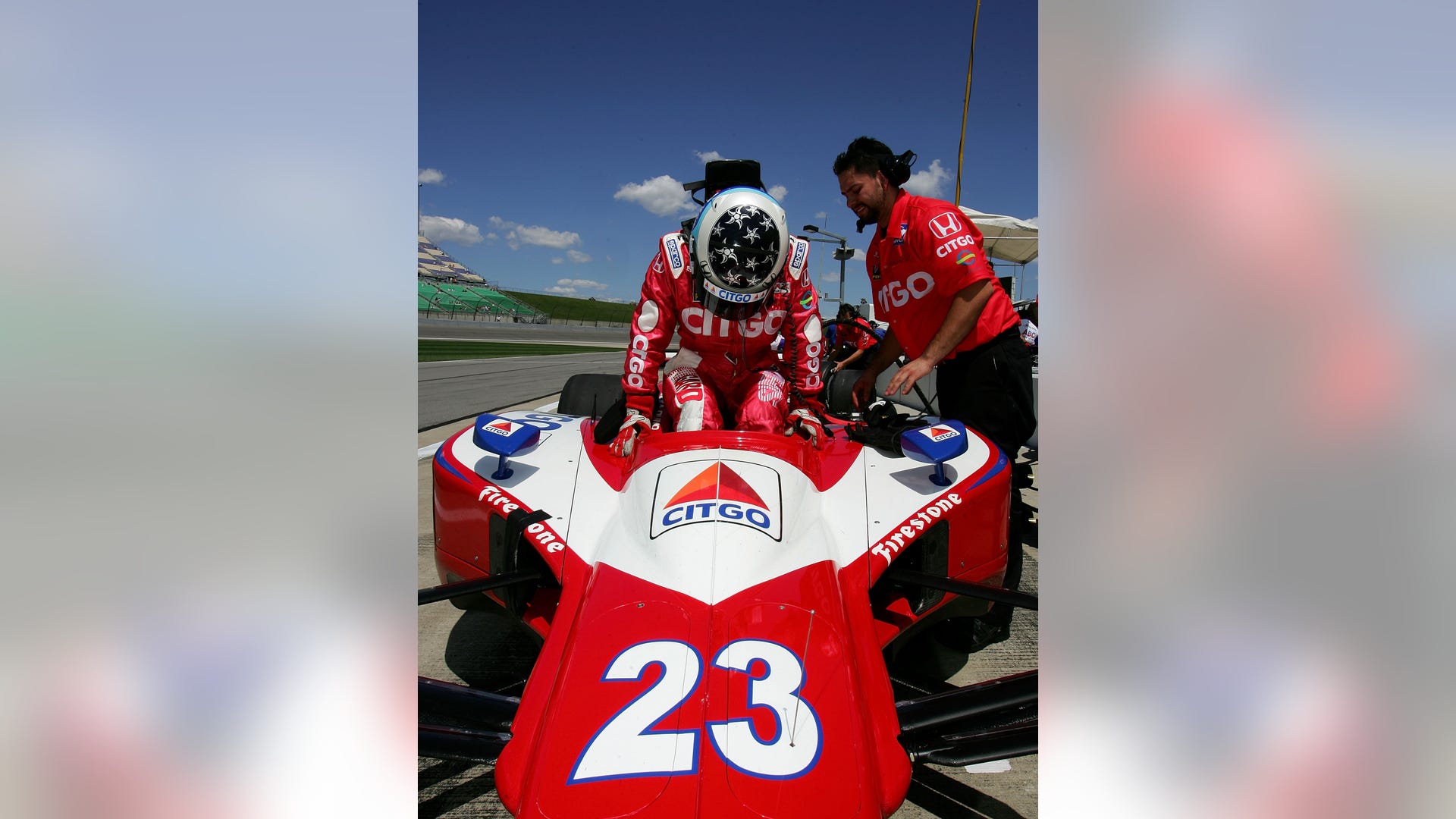 Beauty On Wheels: Meet Race Car Driver Milka Duno | Fox News