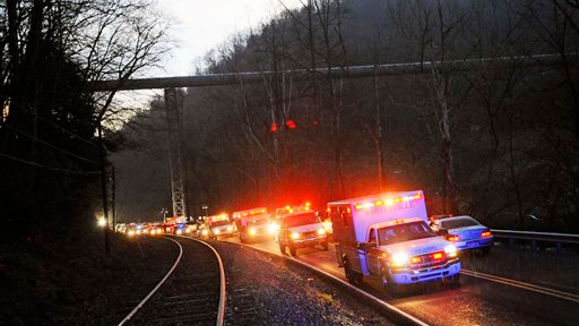 Deadly Mine Explosion in West Virginia | Fox News