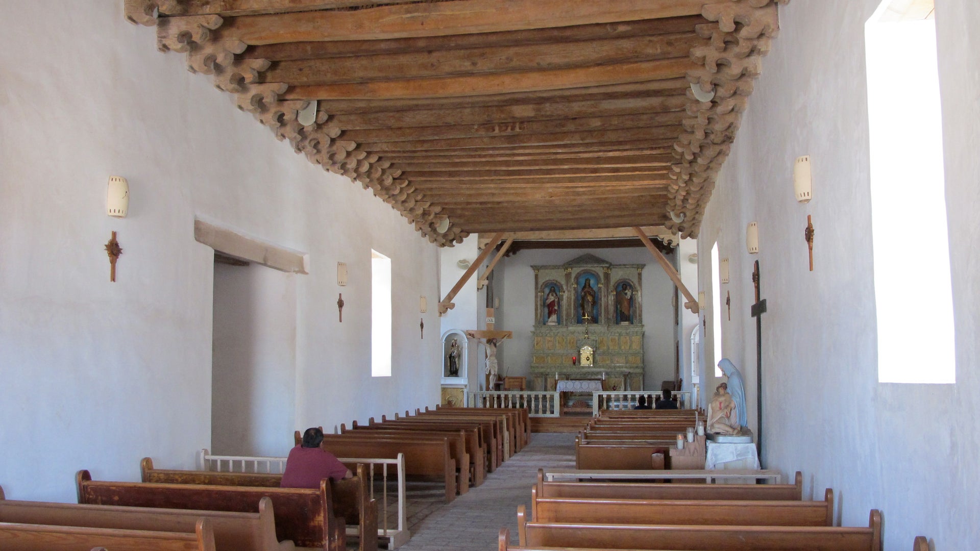El Paso Mission Trail, a Popular Tourist Destination in Texas | Fox News