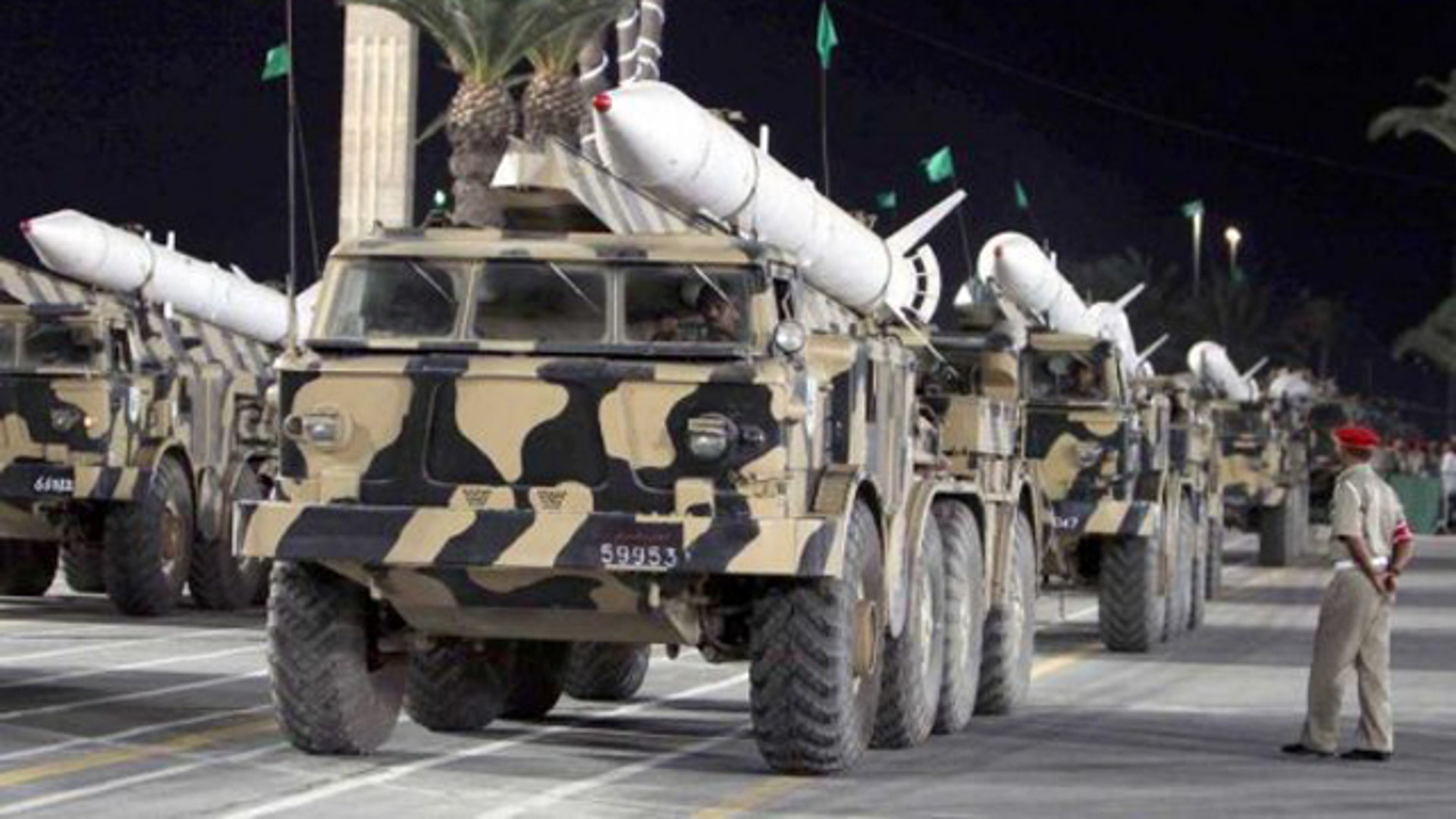 Libya's Air Force, Missiles and Defenses | Fox News