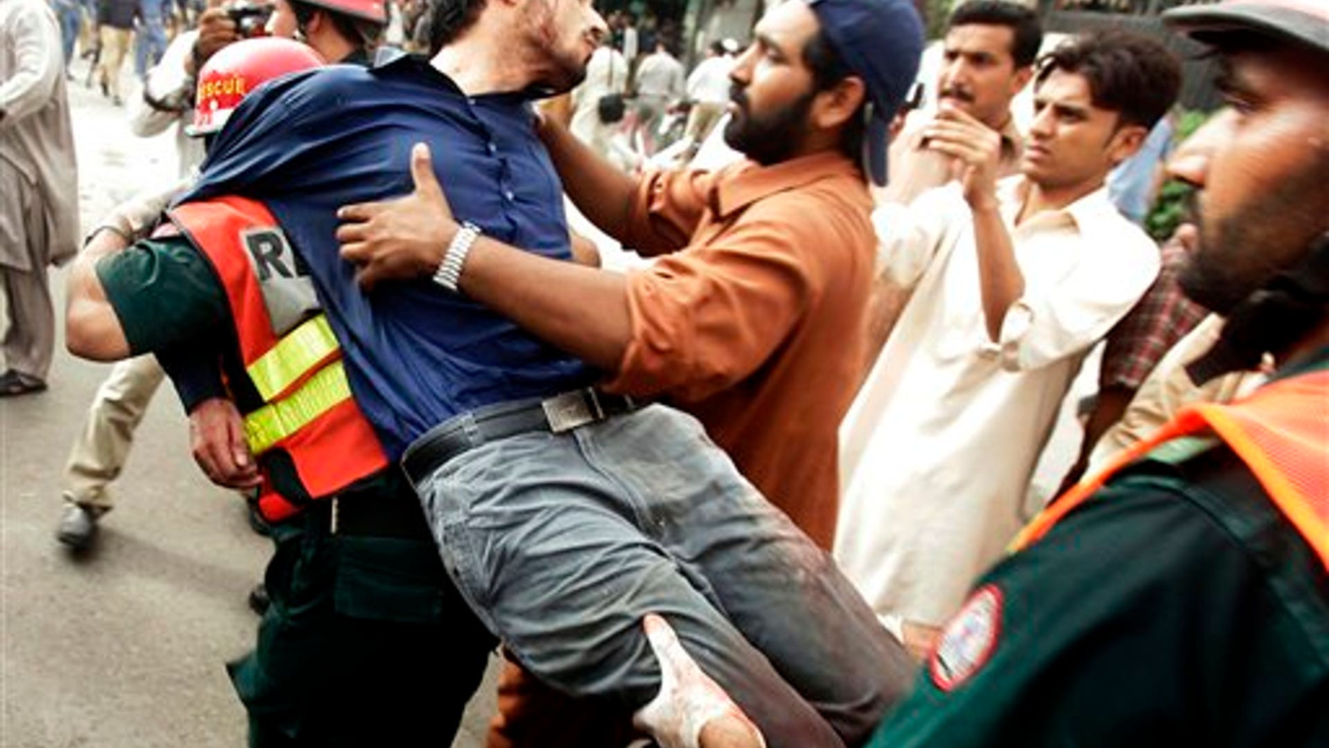 Militants Attack Pakistani Mosques | Fox News