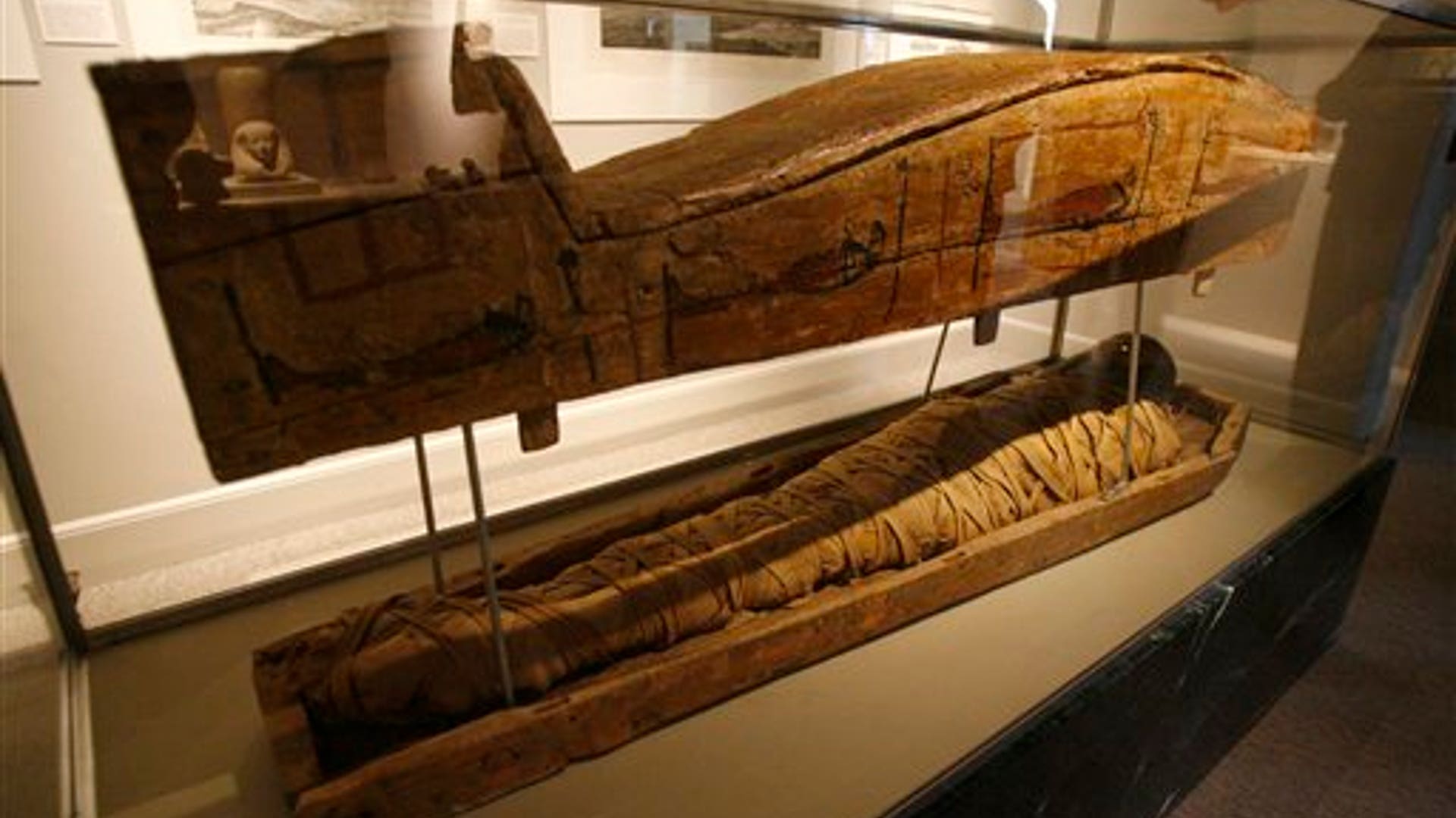 Vermont Enlists Crime-Fighting Mummies | Fox News