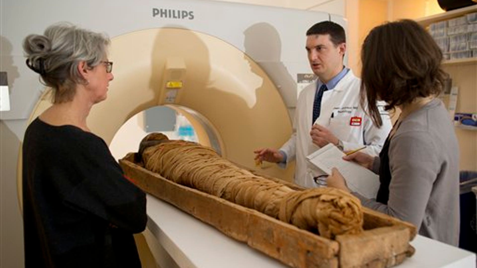 Vermont Enlists Crime-Fighting Mummies | Fox News