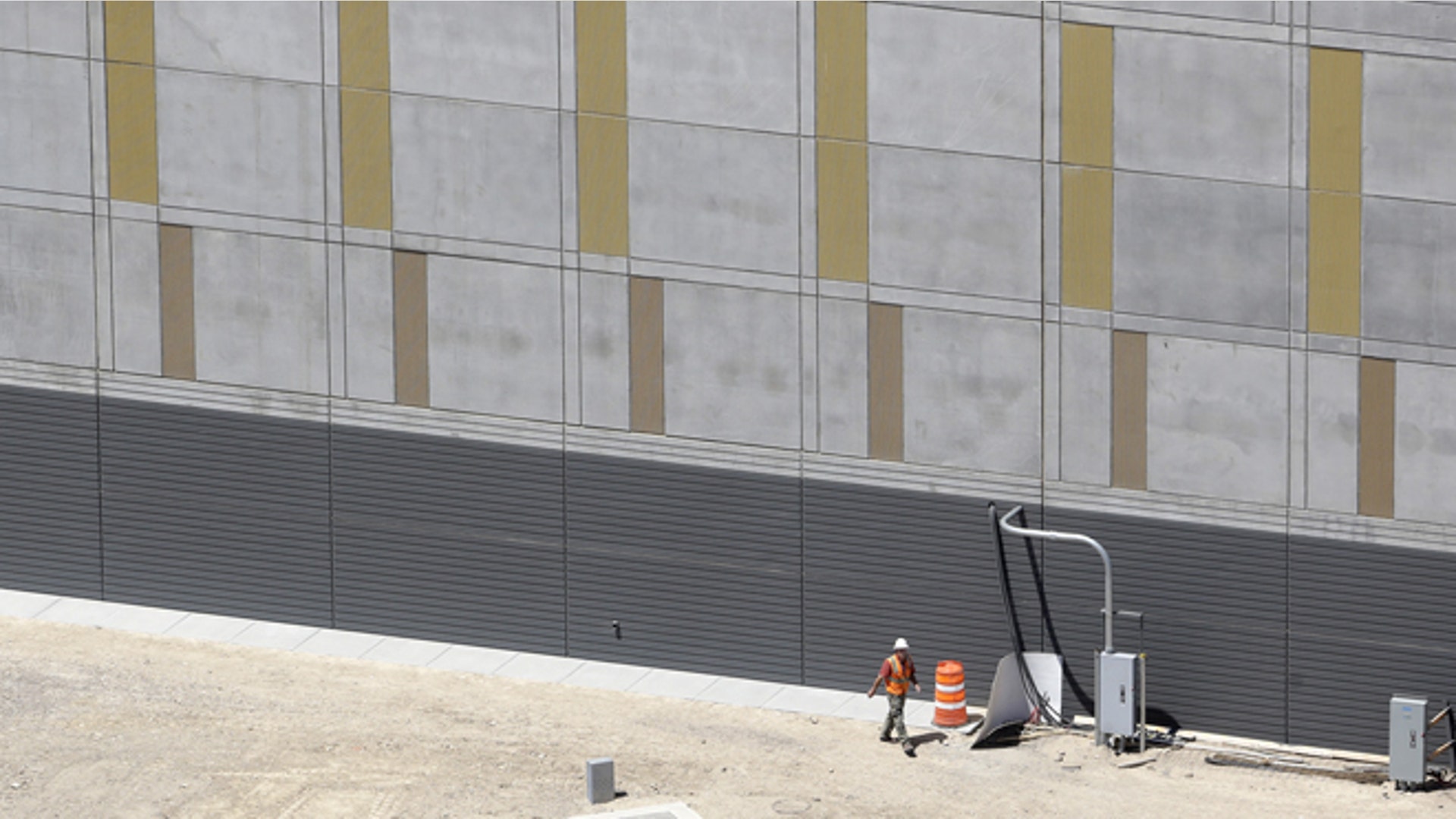 In pictures: the NSA's enormous Utah spy-data warehouse | Fox News