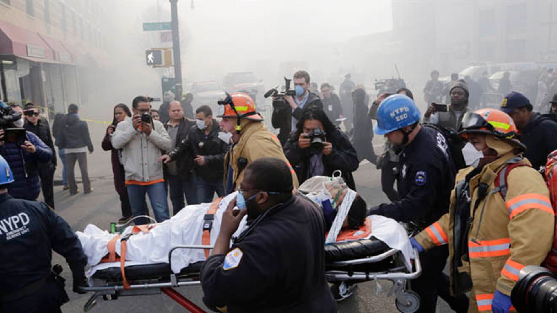 Building explosion, collapse in New York City | Fox News