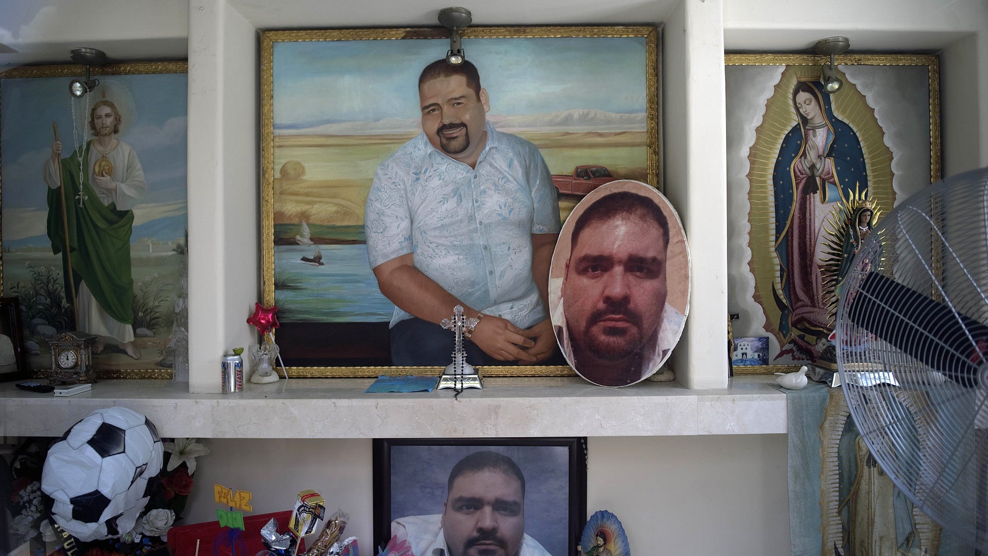 Mexico's narco-mausoleums make being dead look pretty swanky | Fox News