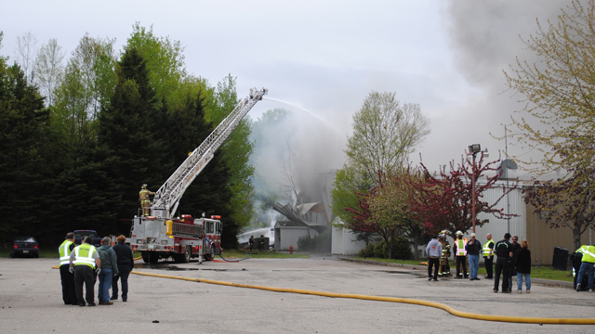 Two Dead in Gun Factory Blast | Fox News