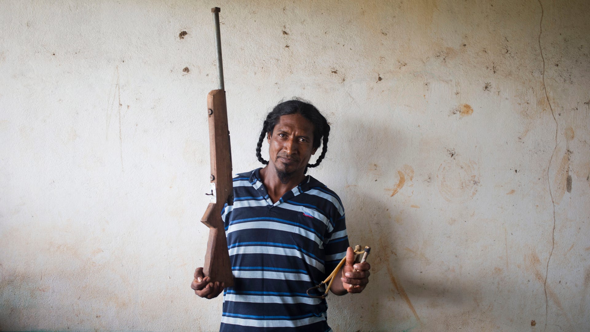 Miskito people take up in arms in Nicaragua | Fox News