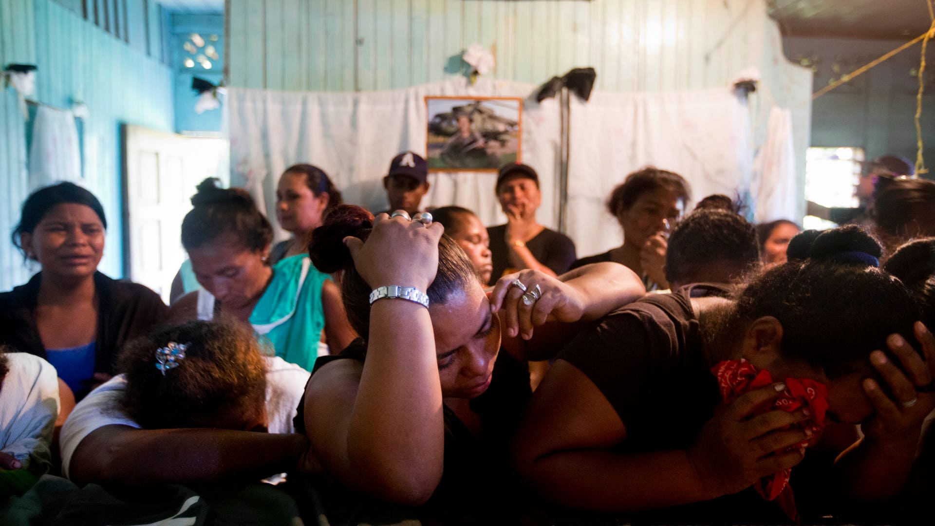 Miskito people take up in arms in Nicaragua | Fox News