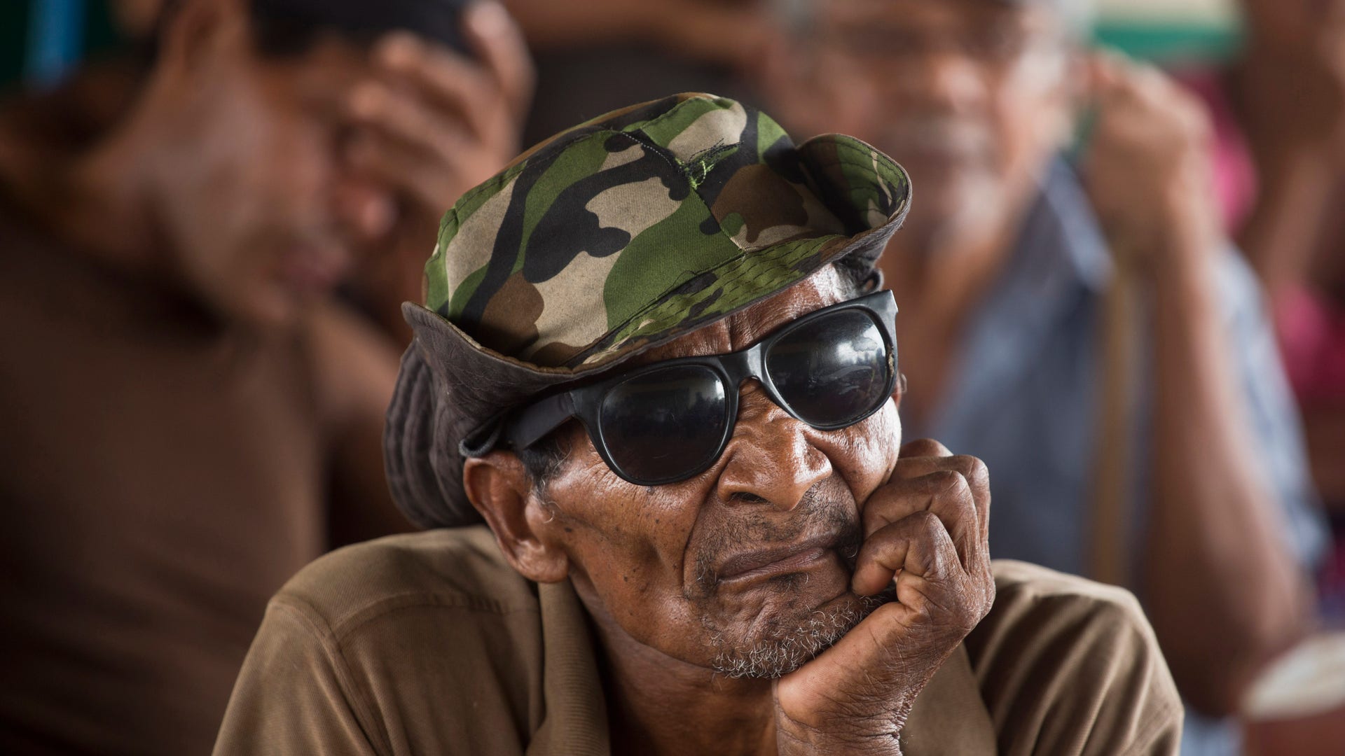 Miskito people take up in arms in Nicaragua | Fox News