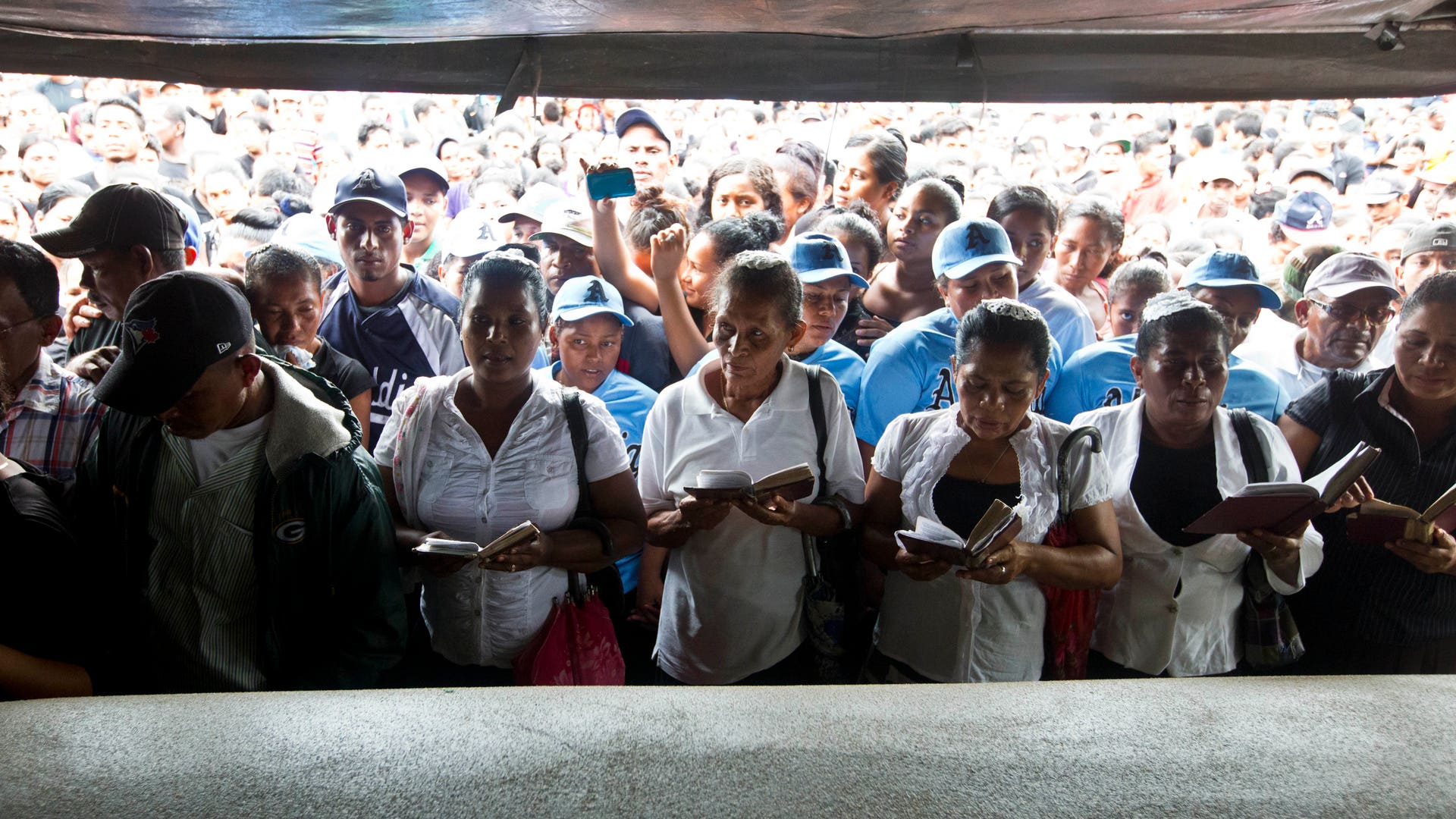 Miskito people take up in arms in Nicaragua | Fox News