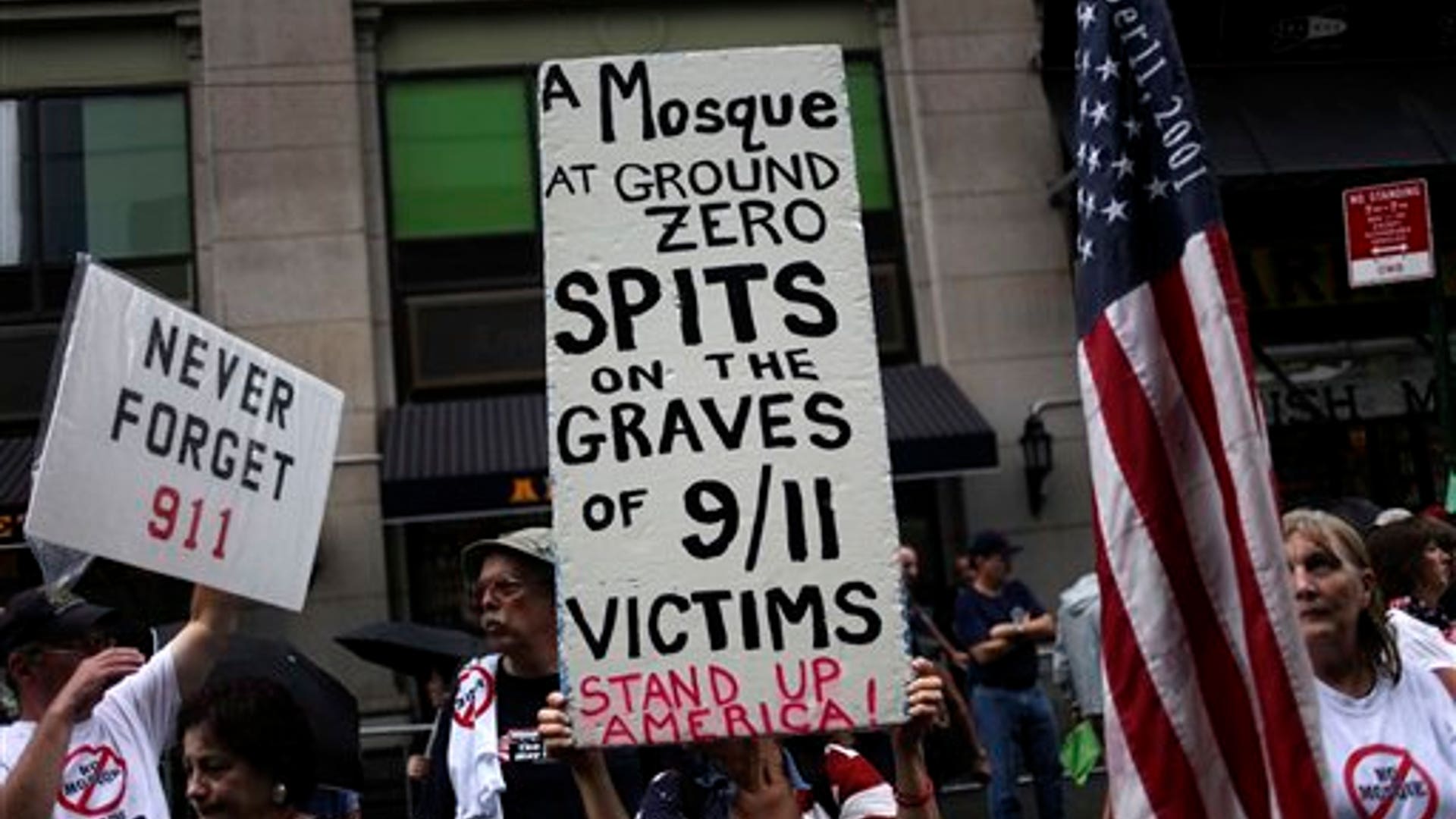 Dueling Rallies at Ground Zero Mosque Site | Fox News