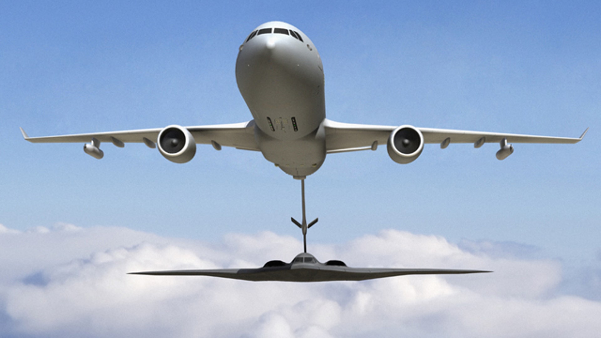 Northrop Grumman's Canceled Tanker | Fox News