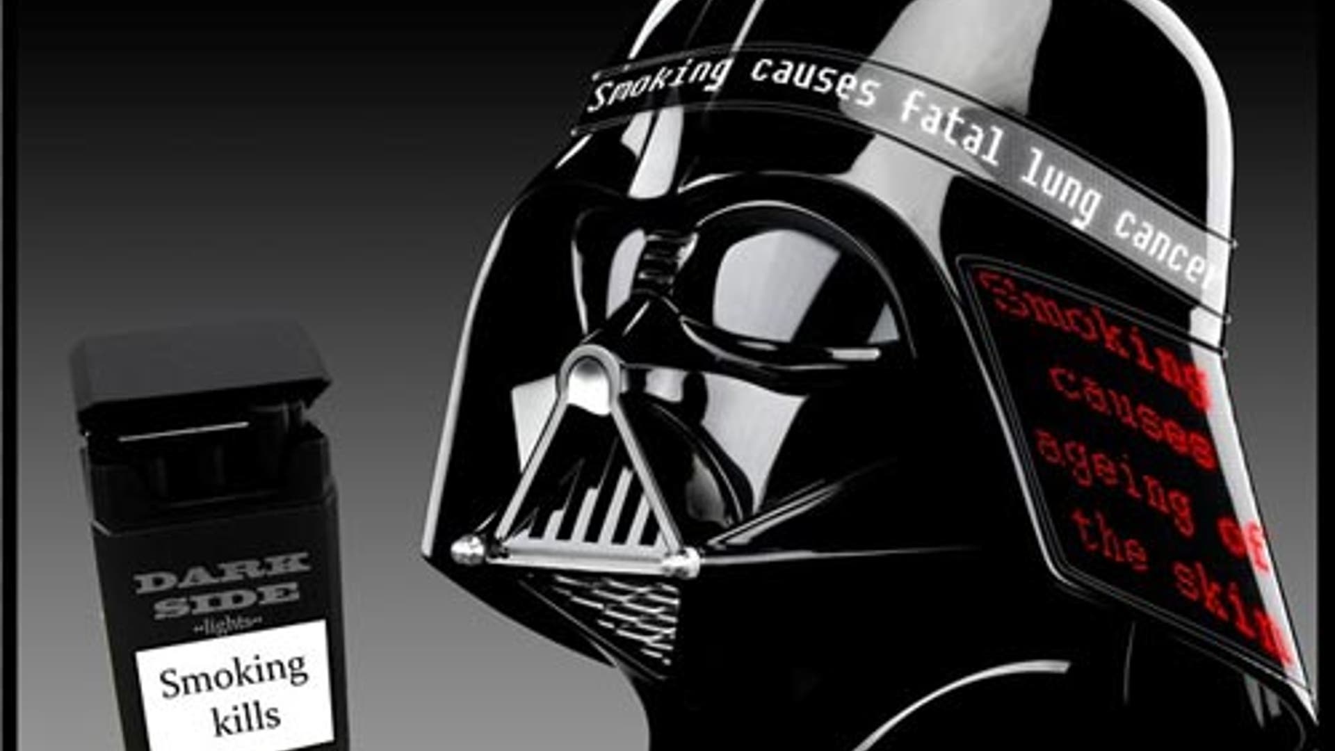 Photo Op-inion: Redesigning Darth Vader's Mask | Fox News
