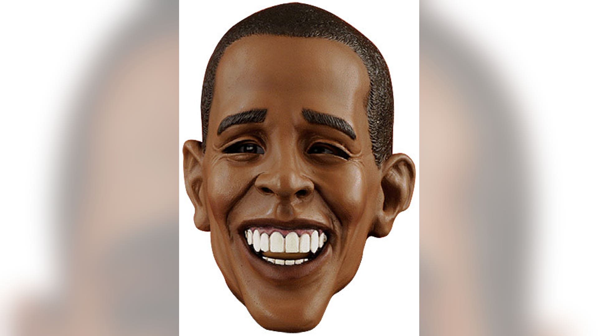 Political Halloween Masks | Fox News