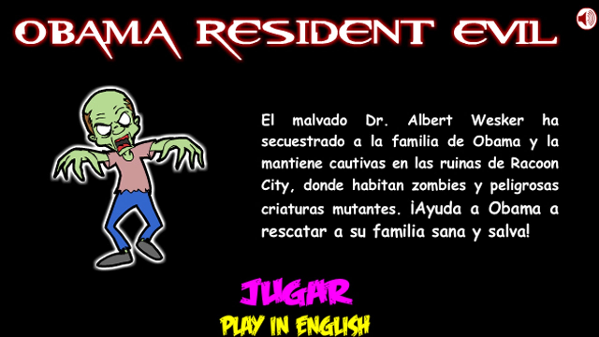 Obama Races to Save Family From Bilingual Zombies! | Fox News