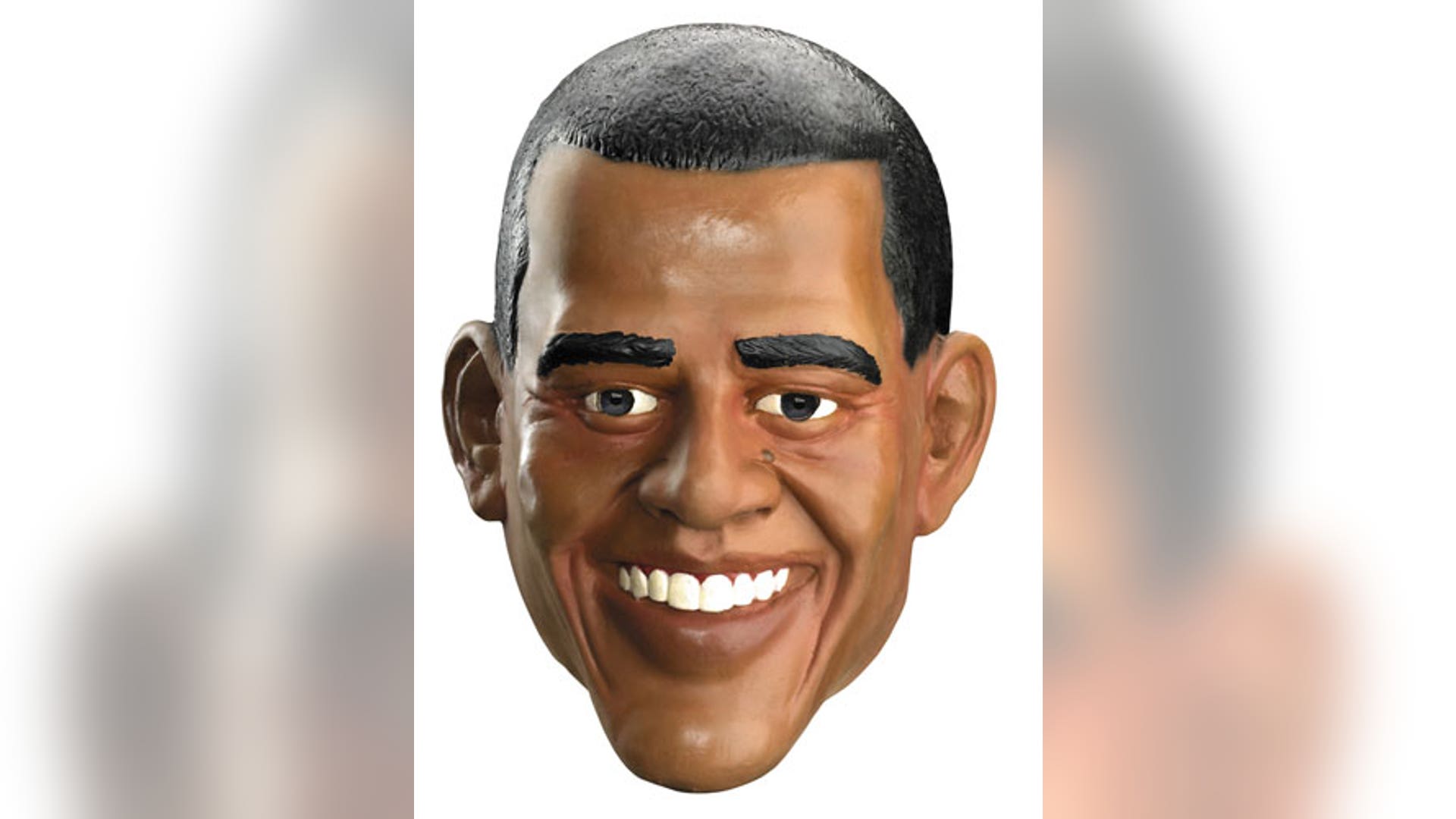 Political Halloween Masks | Fox News