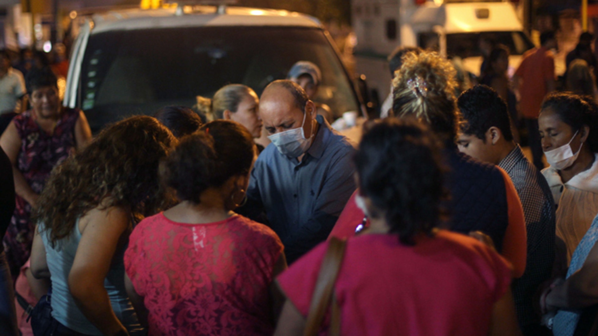 Tragic oil plant explosion in Mexico leaves dozens dead, missing | Fox News