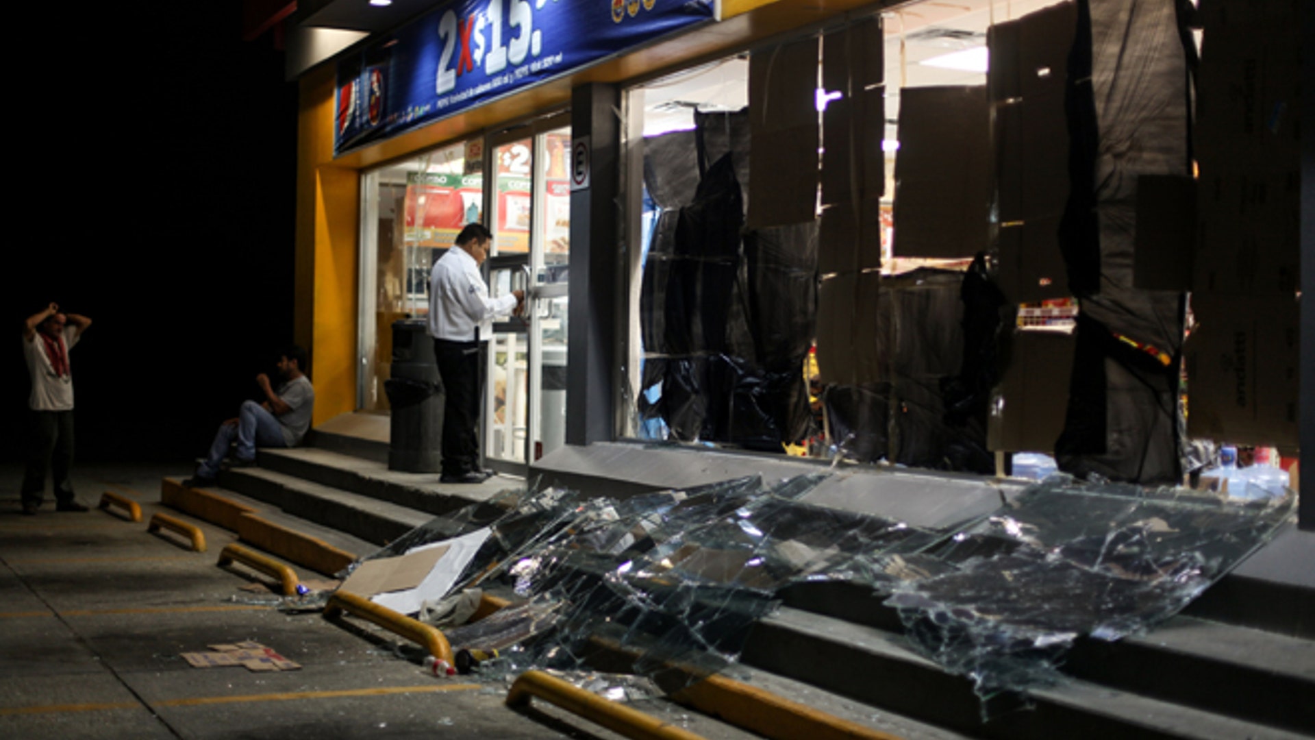 Tragic oil plant explosion in Mexico leaves dozens dead, missing | Fox News