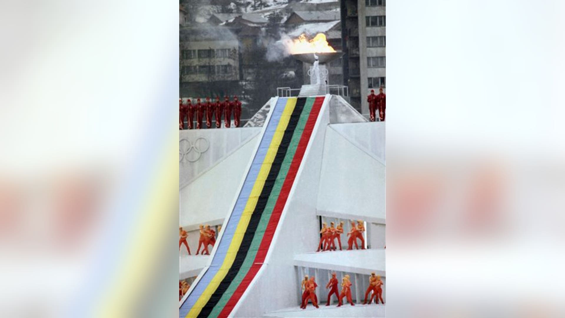 A Look Back at Olympics Past | Fox News