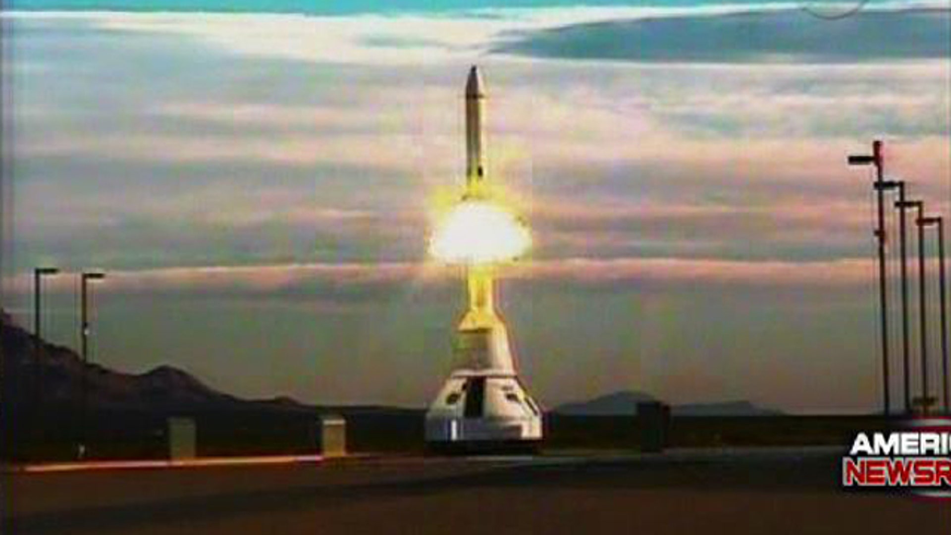 NASA Tests Its Orion Capsule | Fox News