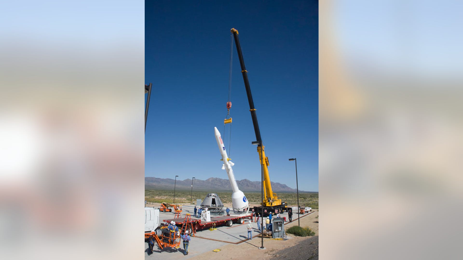 Next-Generation Spaceships | Fox News