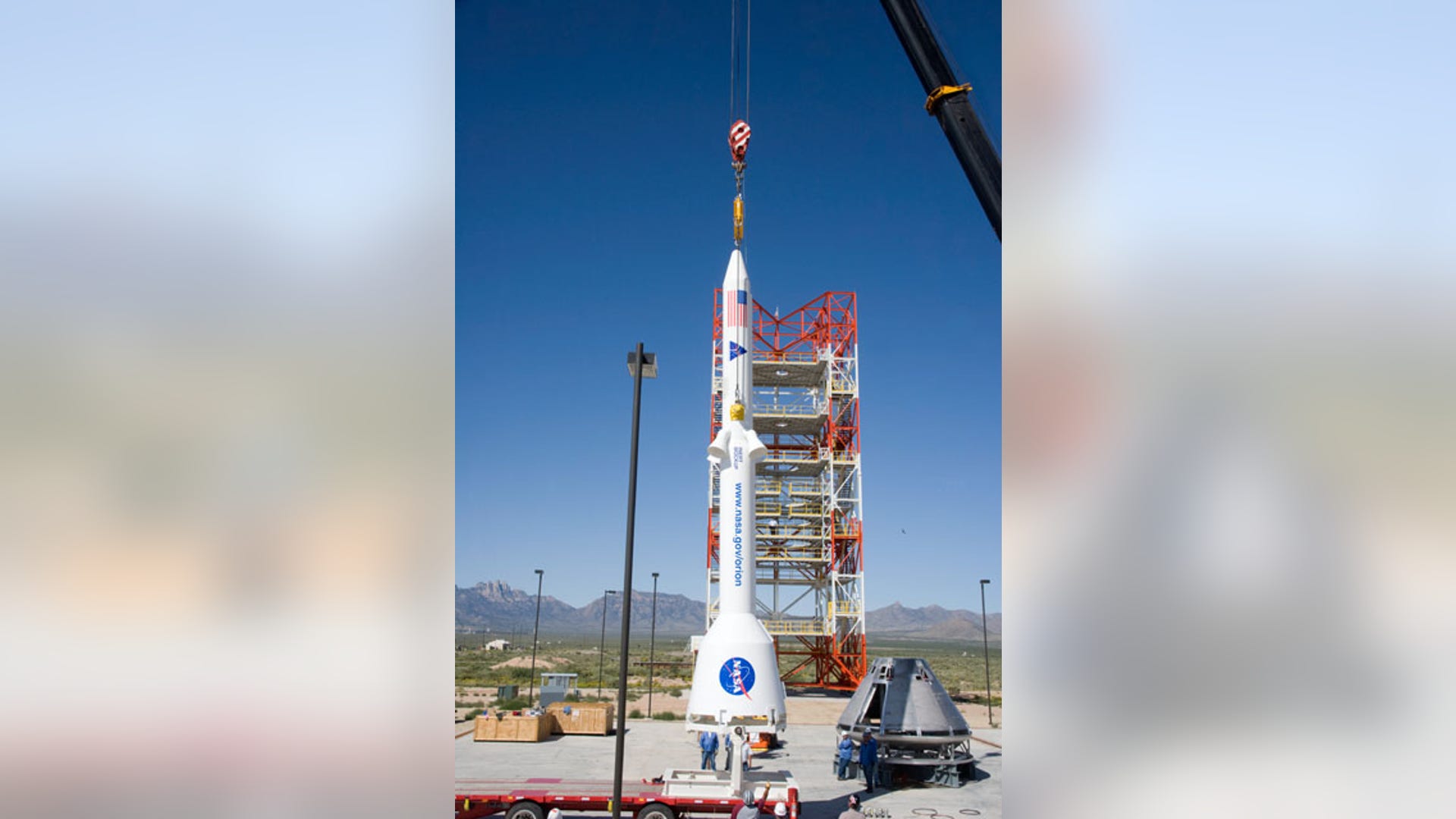 Next-Generation Spaceships | Fox News