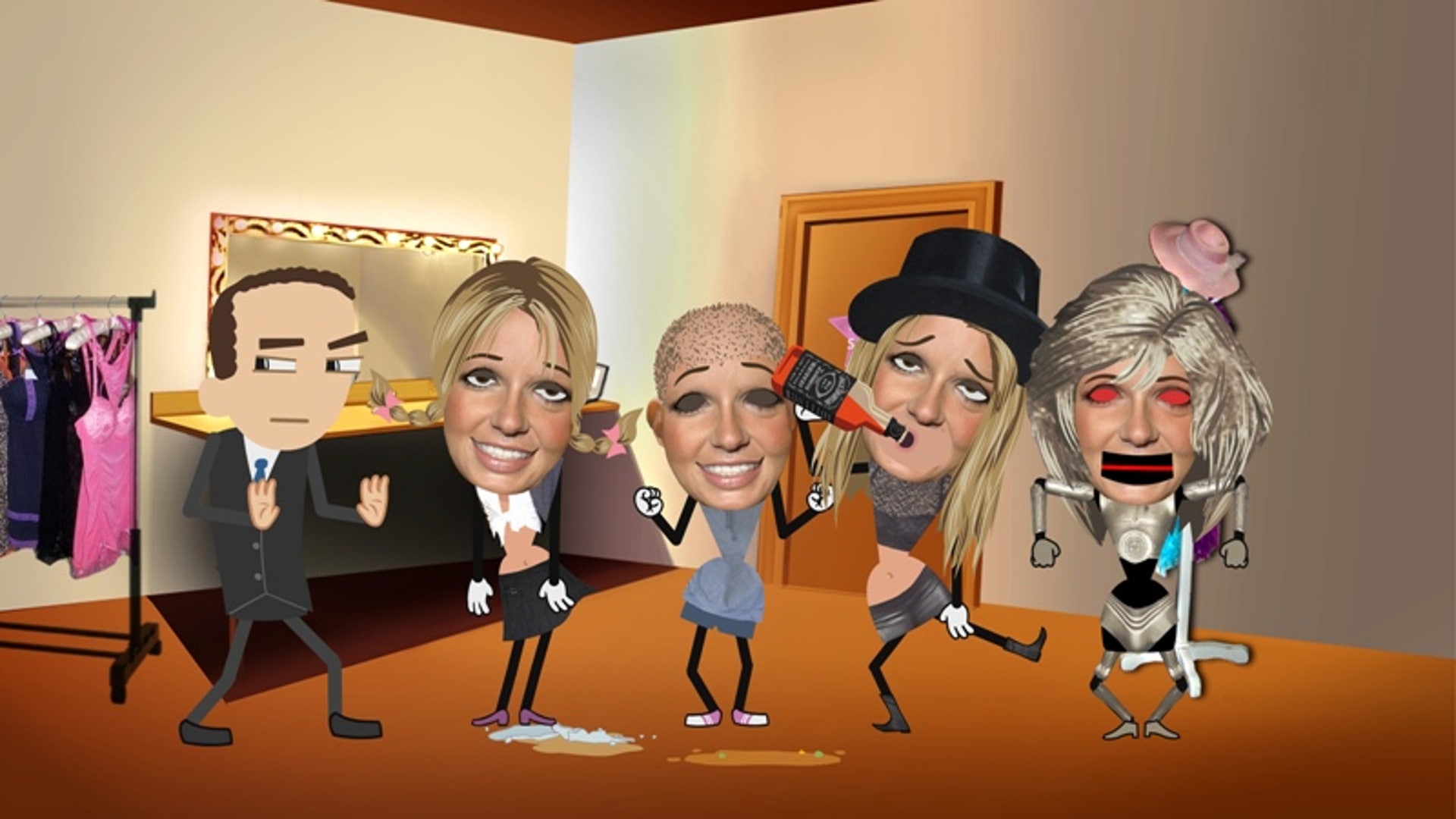 Scenes From 'Popzilla' | Fox News