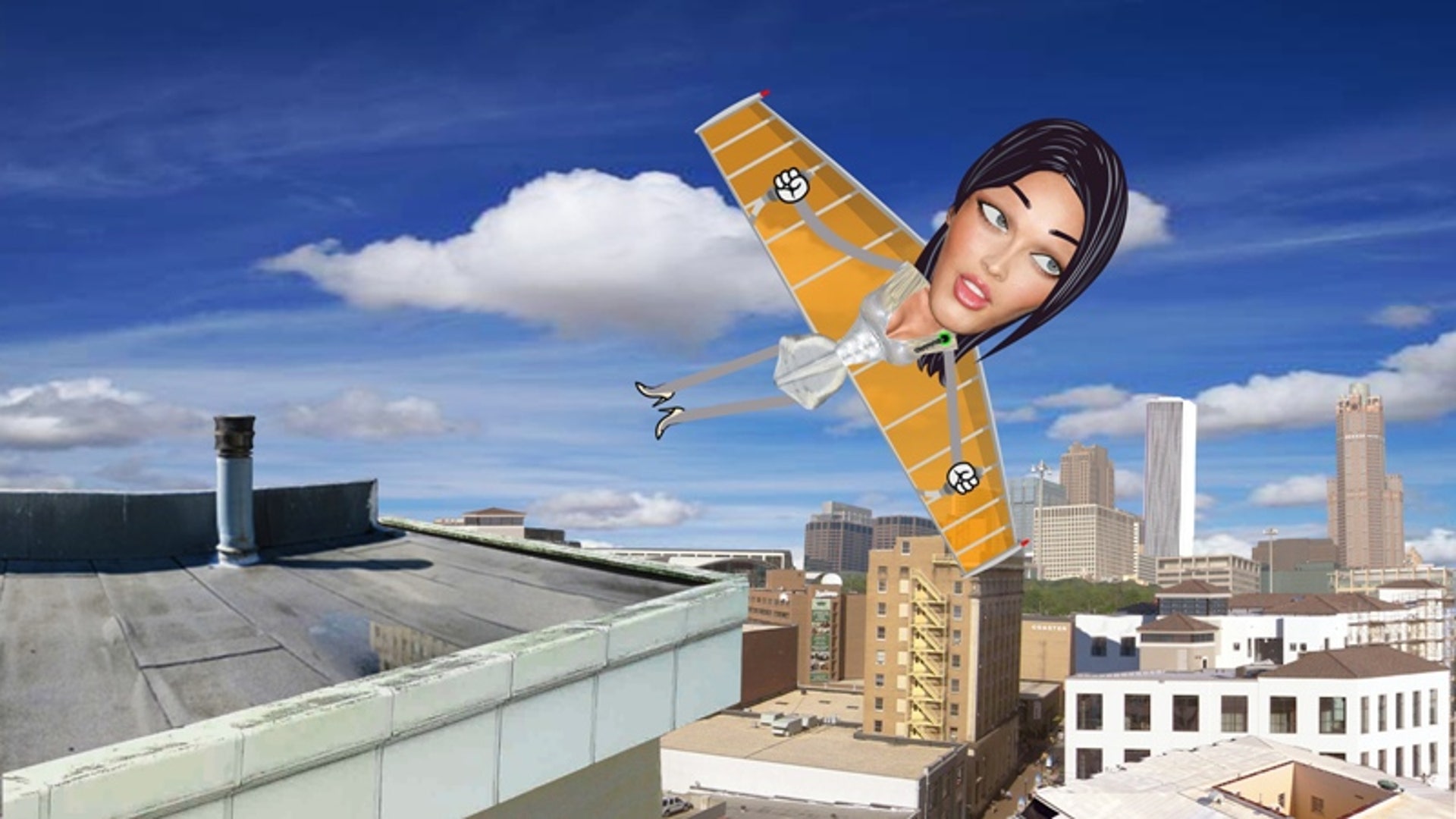 Scenes From 'Popzilla' | Fox News