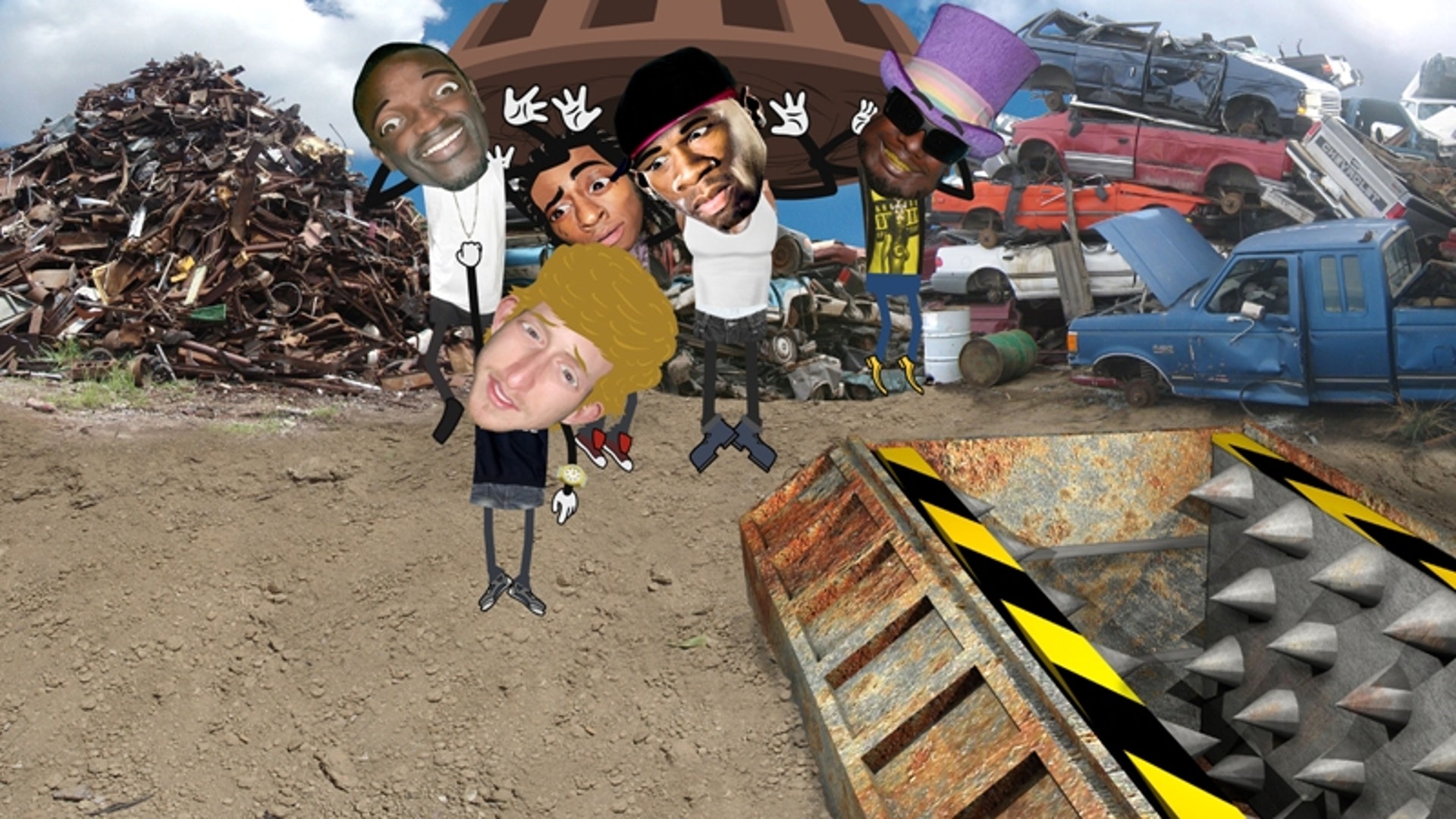 Scenes From 'Popzilla' | Fox News