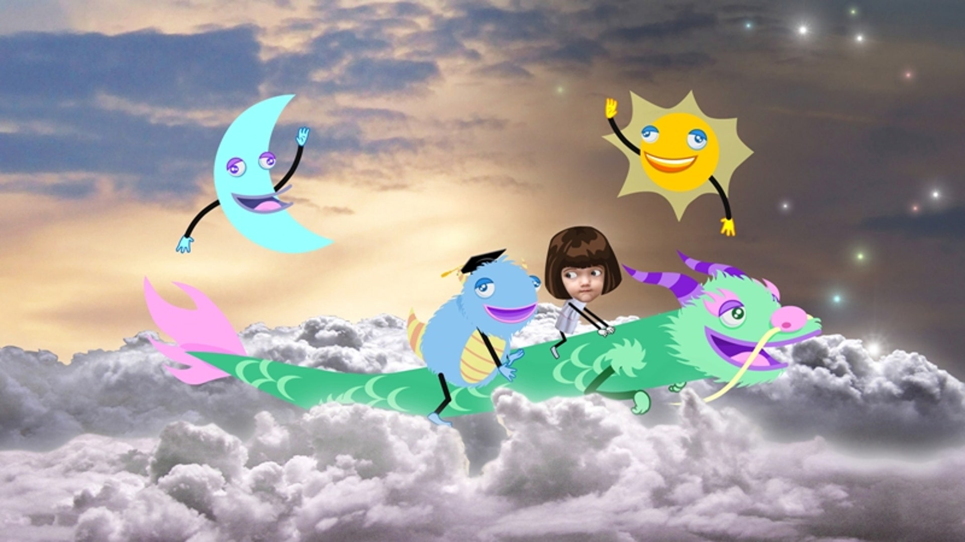 Scenes From 'Popzilla' | Fox News