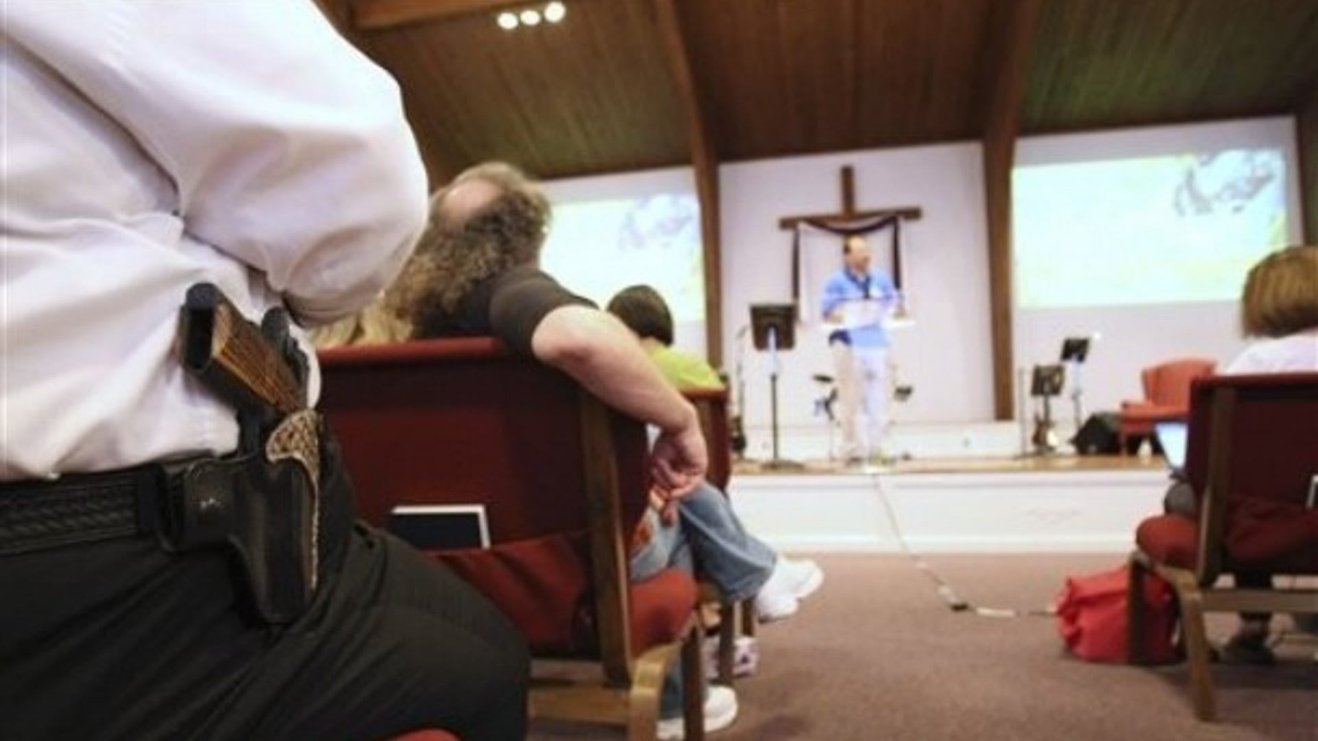 Pistol-Packing Pastor Resigns | Fox News