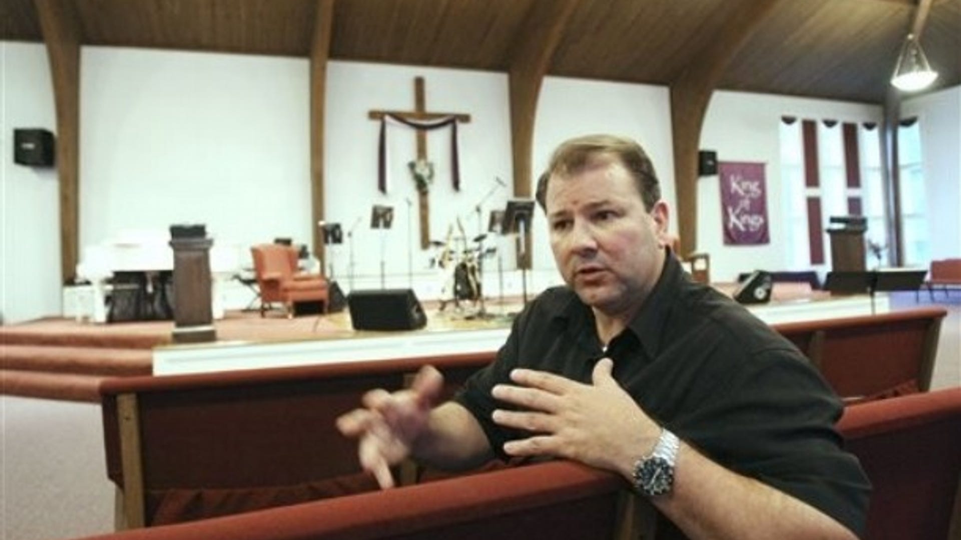 Pistol-Packing Pastor Resigns | Fox News